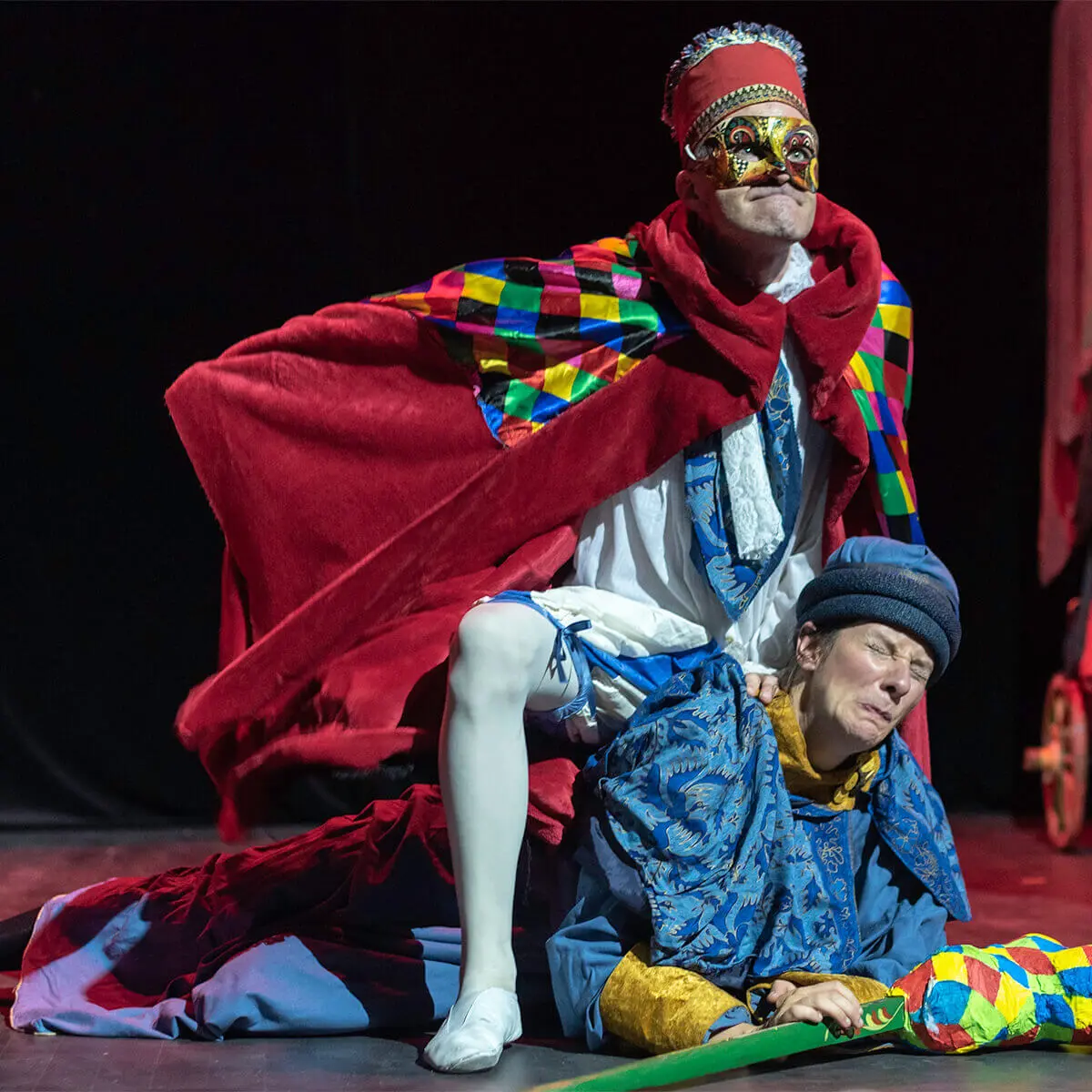 Théâtre «Les Fourberies de Scapin» (Le Pontet) | Avignon Tourisme