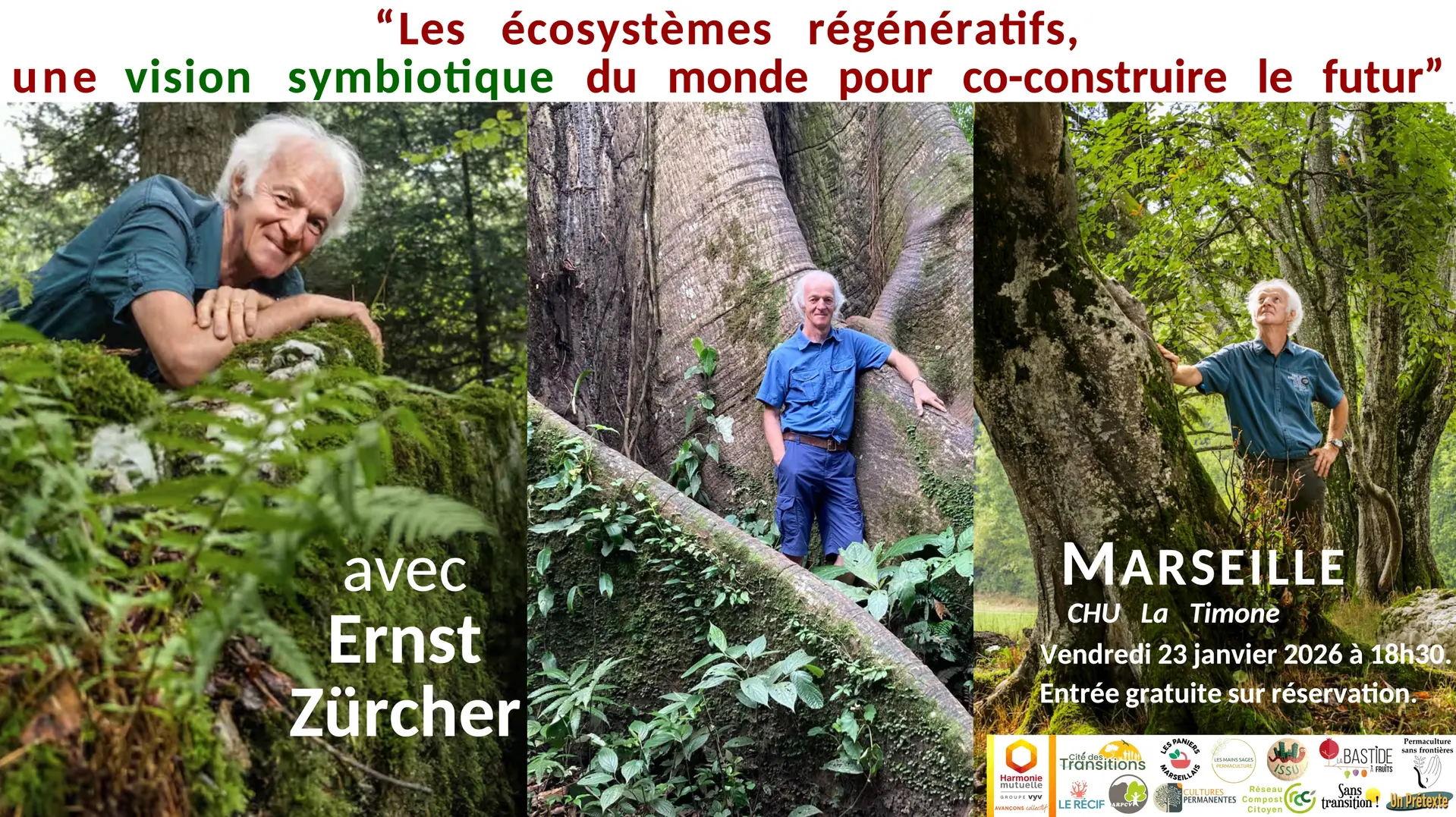 “Les écosystèmes régénératifs, une vision symbiotique du monde pour co ...