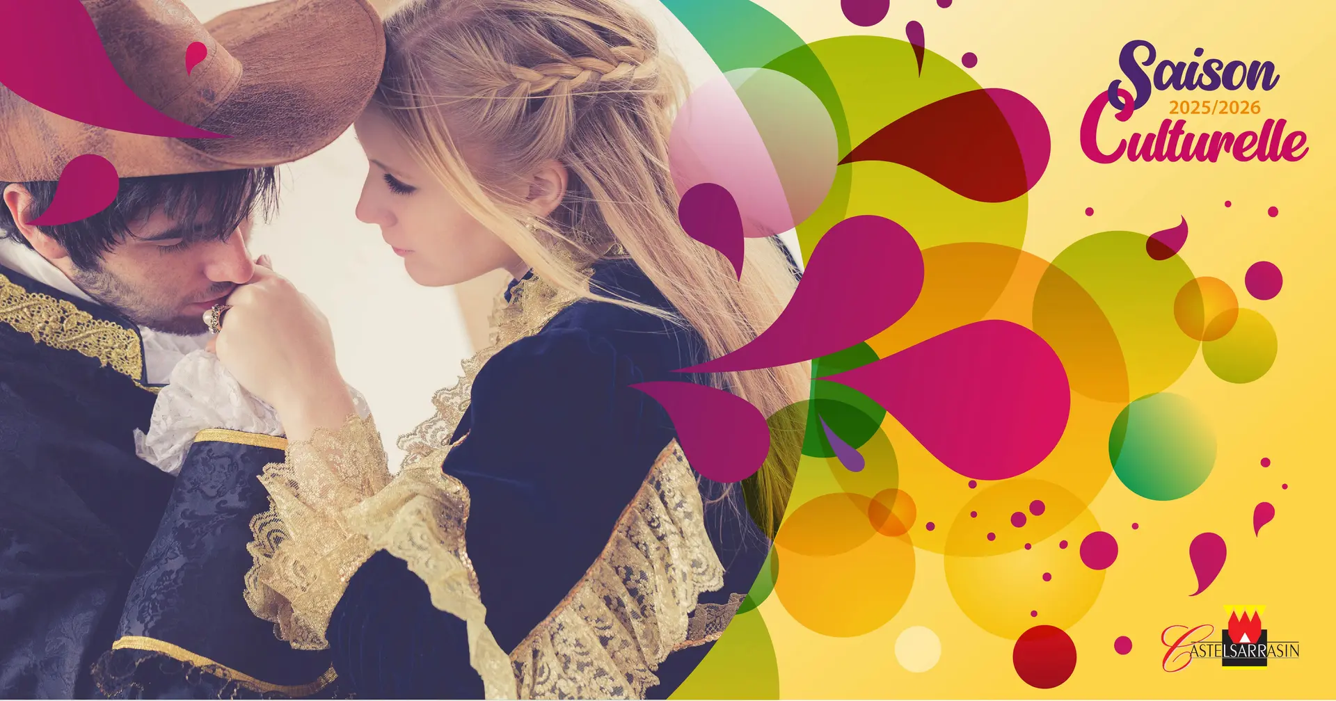 Musical | Romeo + Julieta… y Rosalina (Castelsarrasin) | Turismo en ...