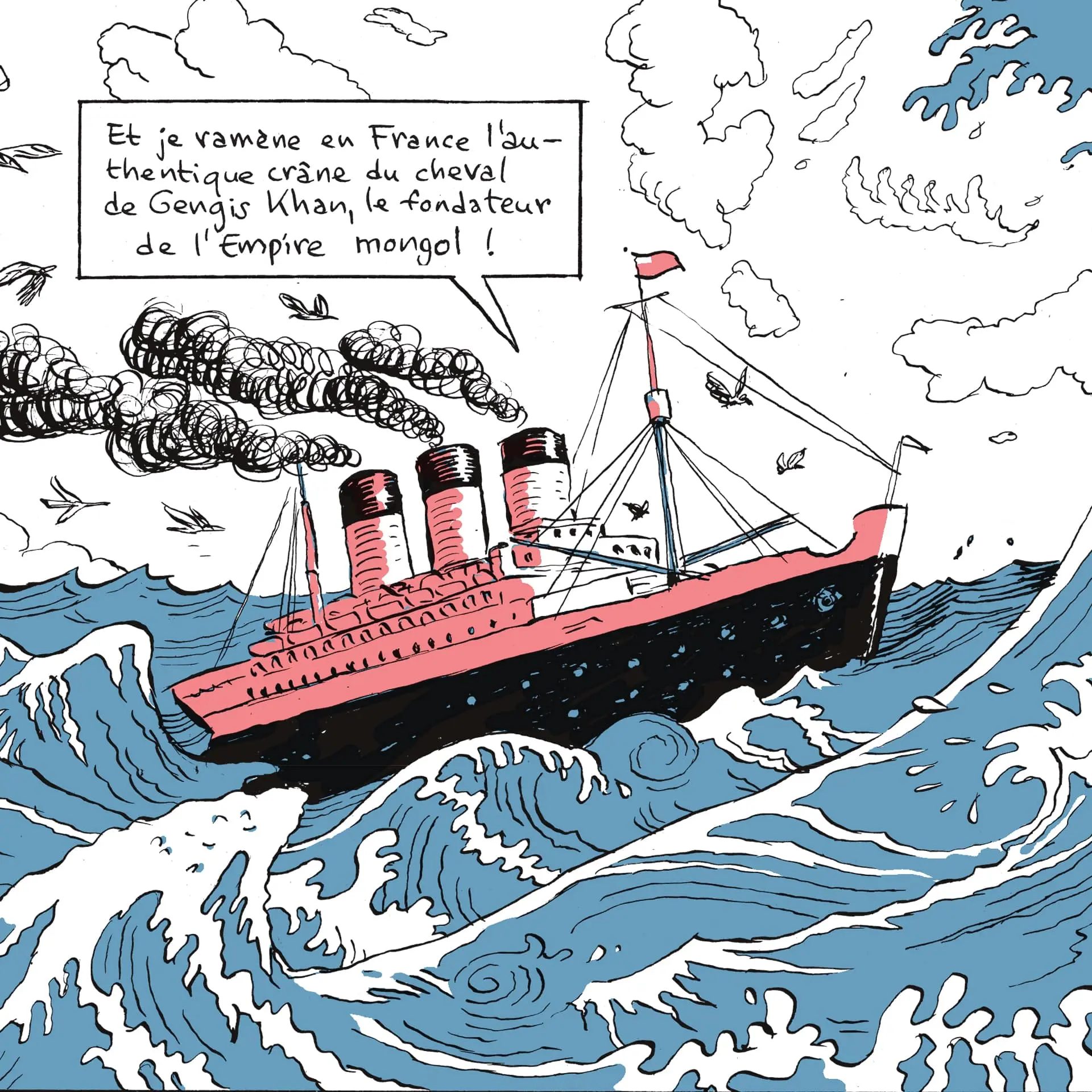 Exposition BD Saint-John Perse d’Atlantique (Aix-en-Provence ...