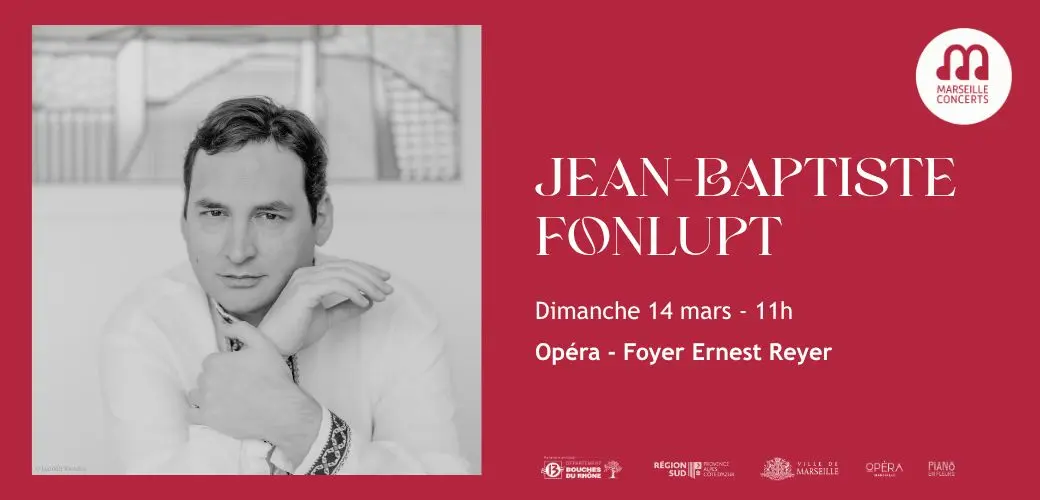Jean-Baptiste Fonlupt (Marseille 1er) | Provence-Alpes-Côte d'Azur Tourism