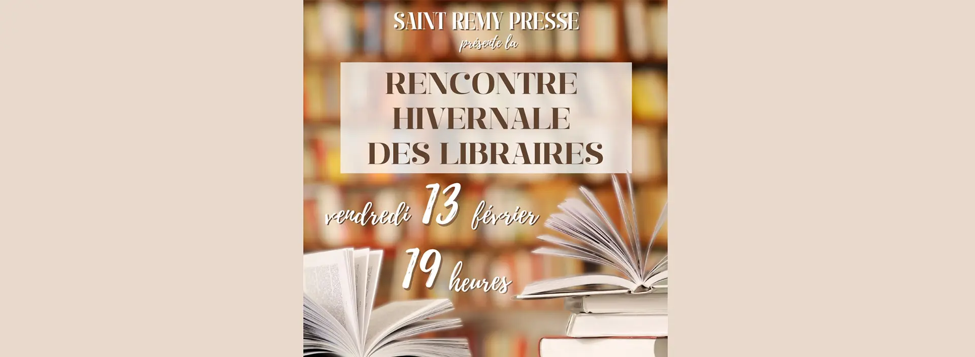 Rencontre hivernale des libraires (Saint-Rémy-de-Provence) | Provence ...