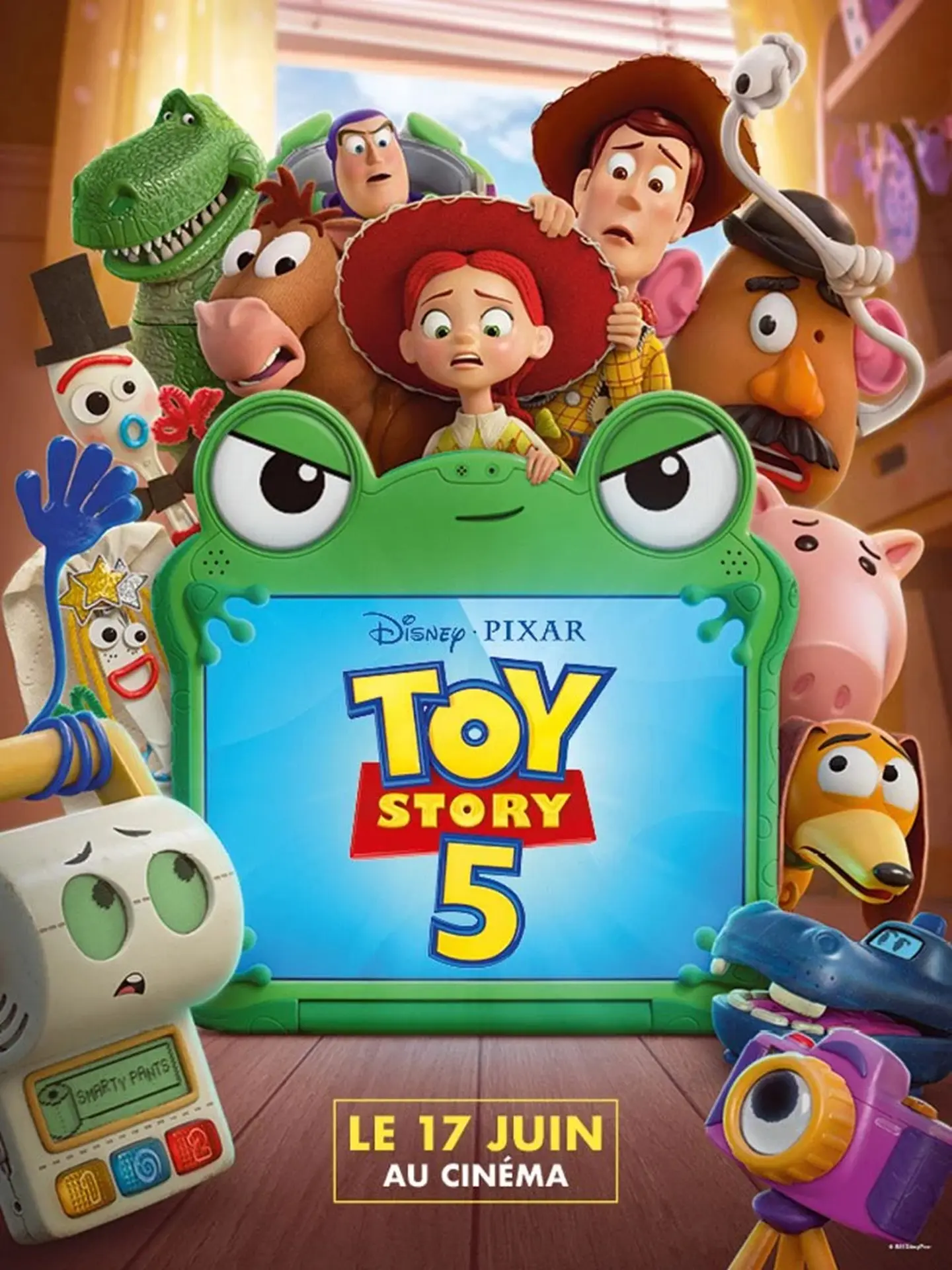 Cinéma – Toy Story 5 (Saint-Jean-Cap-Ferrat) | Destination Côte d’Azur ...