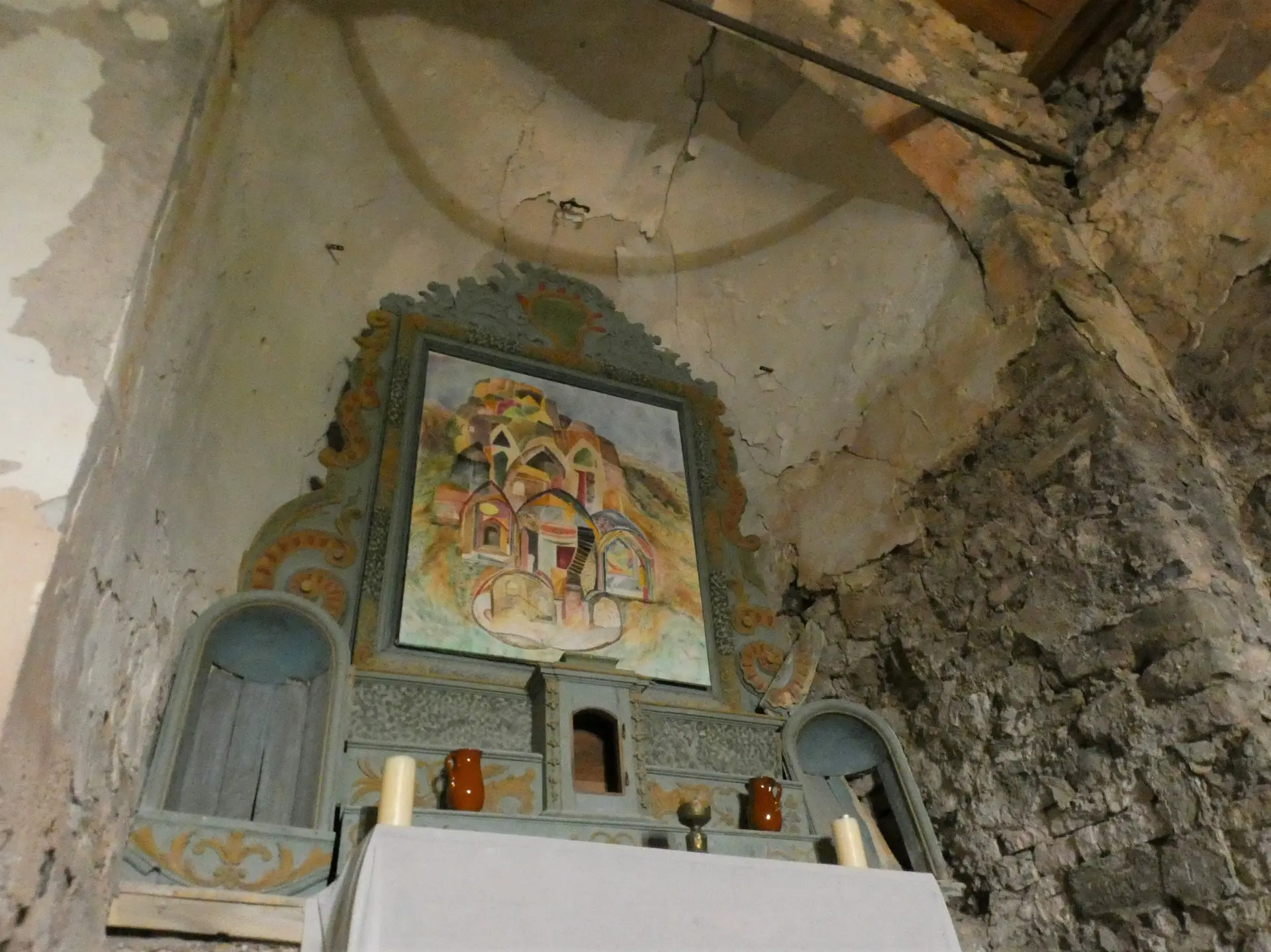Journées Européennes du Patrimoine : visite de la Chapelle de Dromon ...