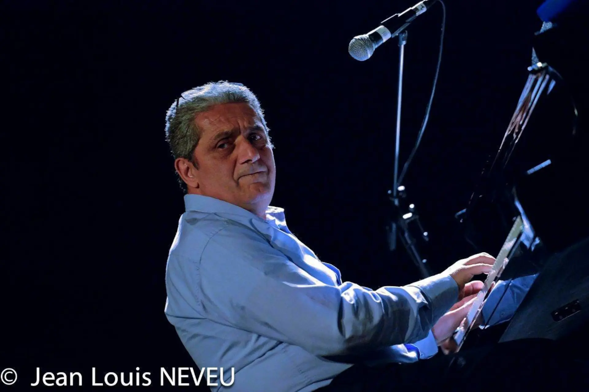 Festival Swing in the Mountains – Concert Jo Kaiat (Saint-Chaffrey ...