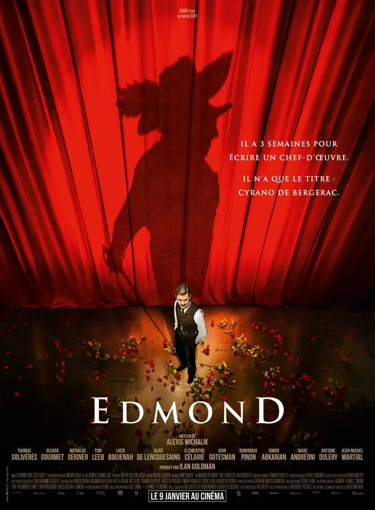 Cinéma en plein air : “Edmond” (Sisteron) | Provence-Alpes-Côte d'Azur ...