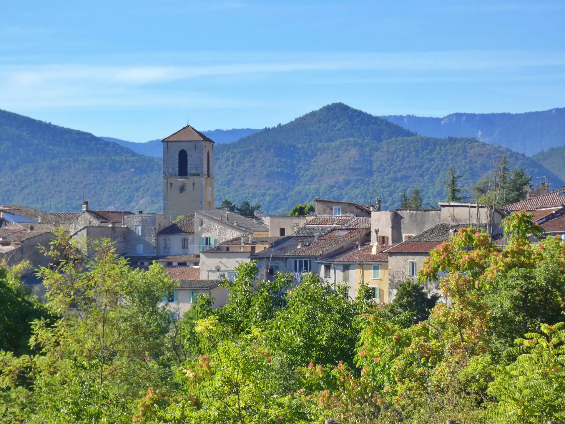 Exposition de peintures de Don Jacques Ciccolini (Ribiers) | Provence ...