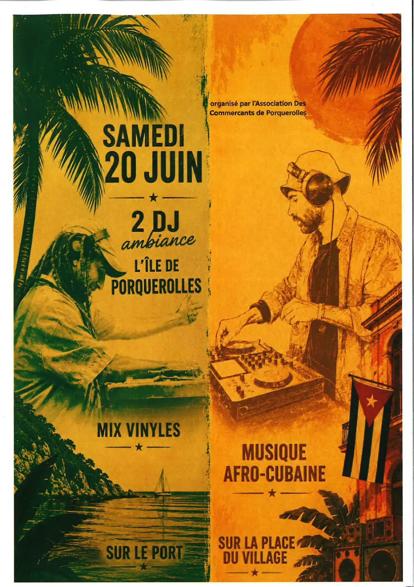 Music Festival in Porquerolles (Hyères) | Provence-Alpes-Côte d'Azur ...