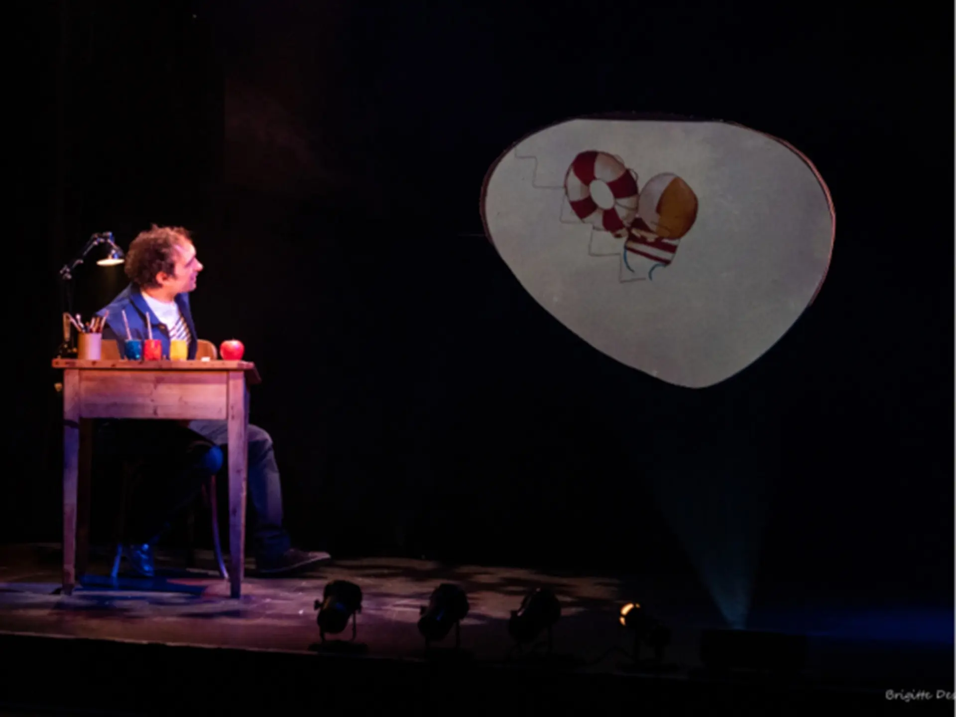 Festival Les Petits Asticots – Spectacle « Comment attraper une étoile ...