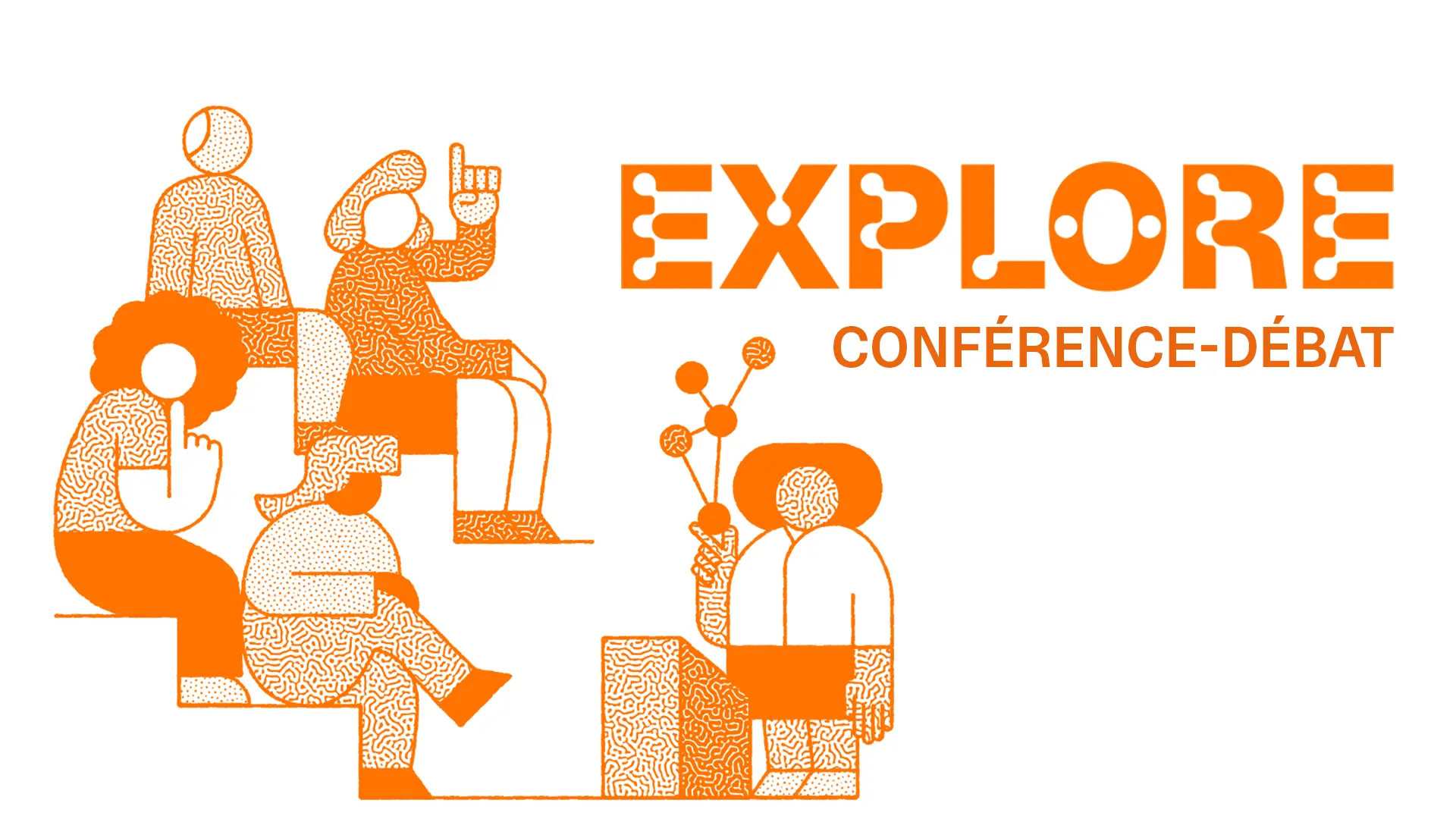 Explore 2025 : conférence-débat sur l’âge du futur (Marseille 9ème ...