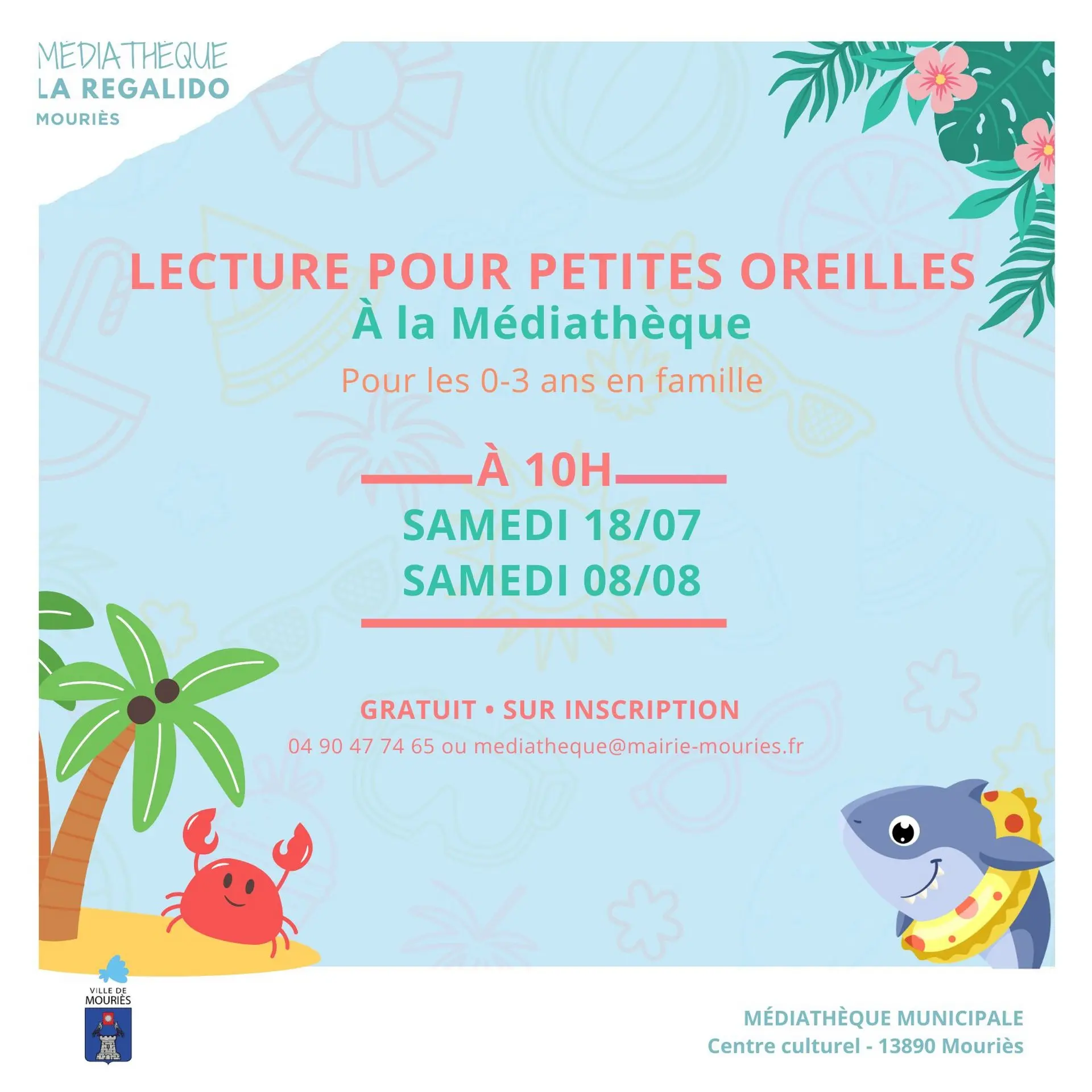 A story for little ears (Mouriès) | Provence-Alpes-Côte d'Azur Tourism