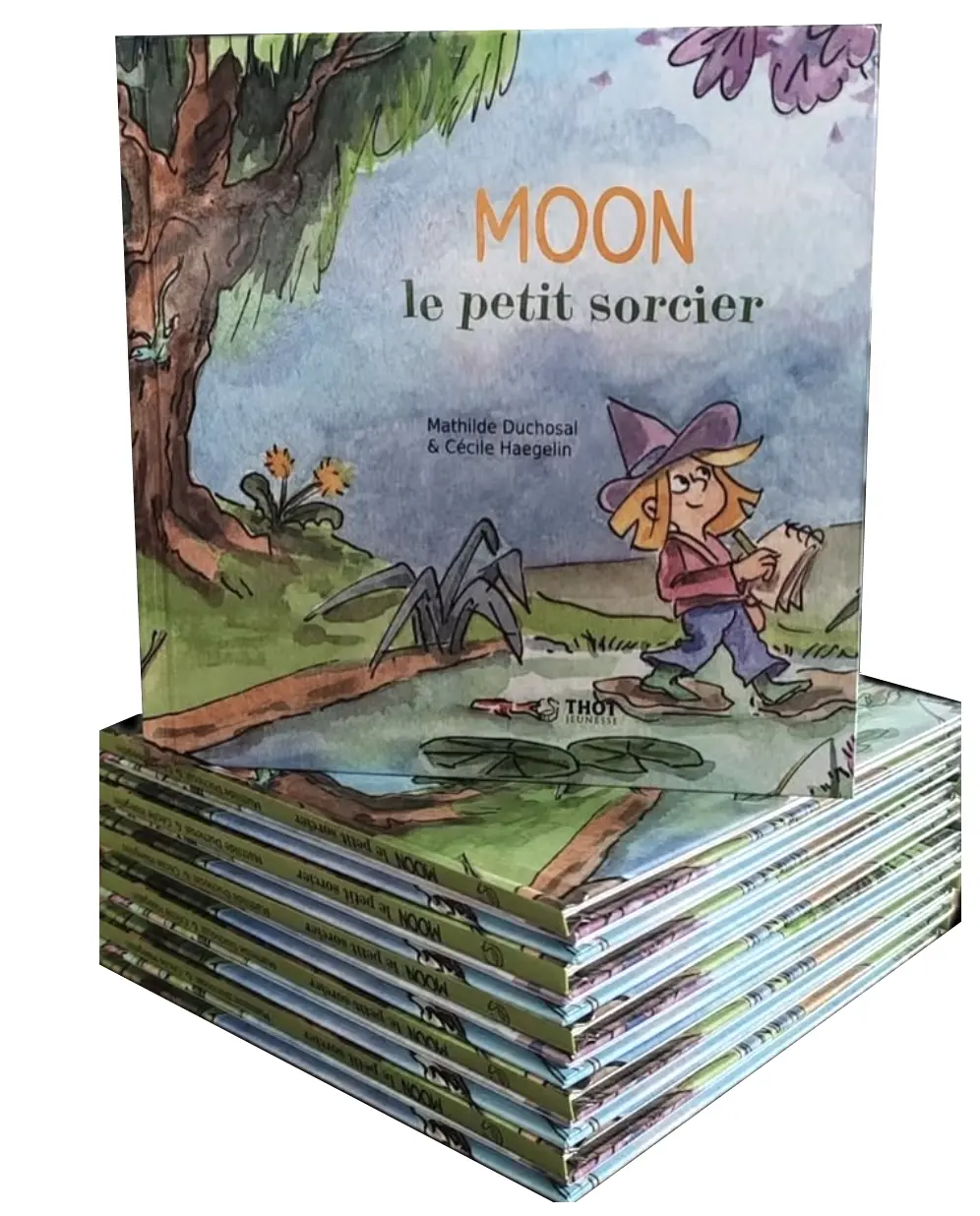 Lecture de conte : Moon, le petit sorcier (Annecy) | Haute-Savoie Mont ...