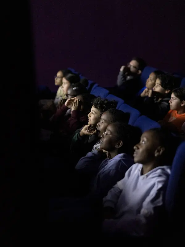 Ciné-juillet au Zef (Marseille 14ème) | Oficina de Turismo de Marsella