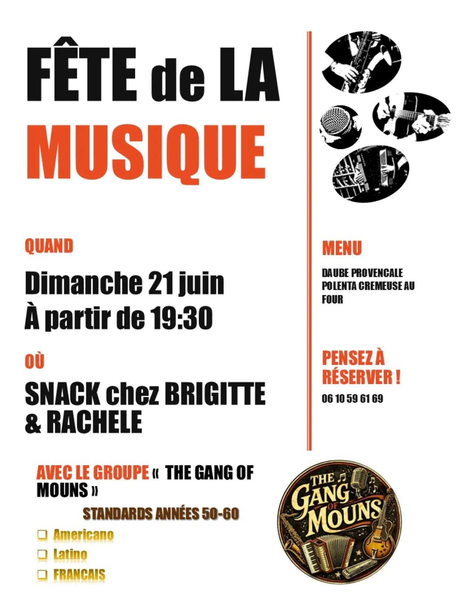 Fête de la Musique chez Brigitte et Rachèle (Mons) | Provence-Alpes ...
