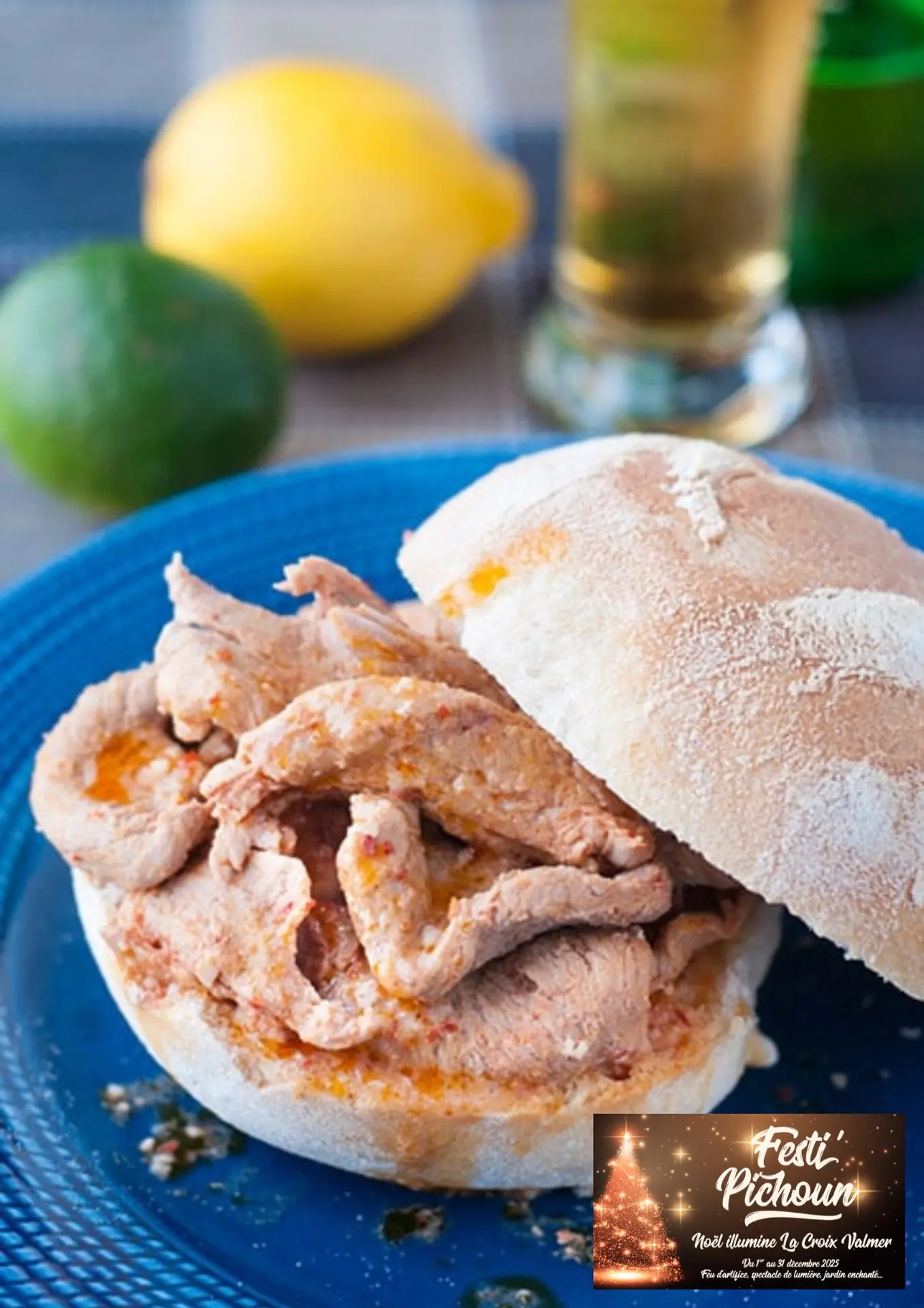 Festi’pichoun : bifanas (La Croix-Valmer) | Destination Côte d’Azur ...