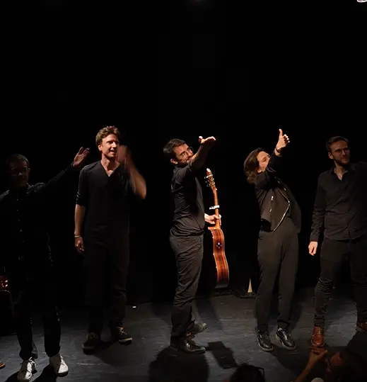 Spectacle d’improvisation (Arâches-la-Frasse) | Haute-Savoie Mont-Blanc