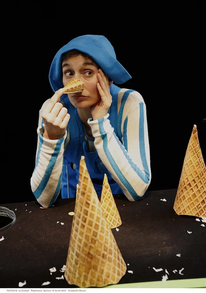 Théâtre : Pistache (Annecy) | Haute-Savoie Mont-Blanc