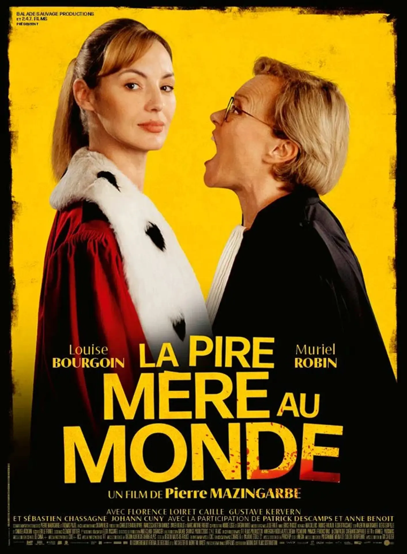 Cinéma – La pire mère au monde (Saint-Jean-Cap-Ferrat) | Côte d’Azur ...