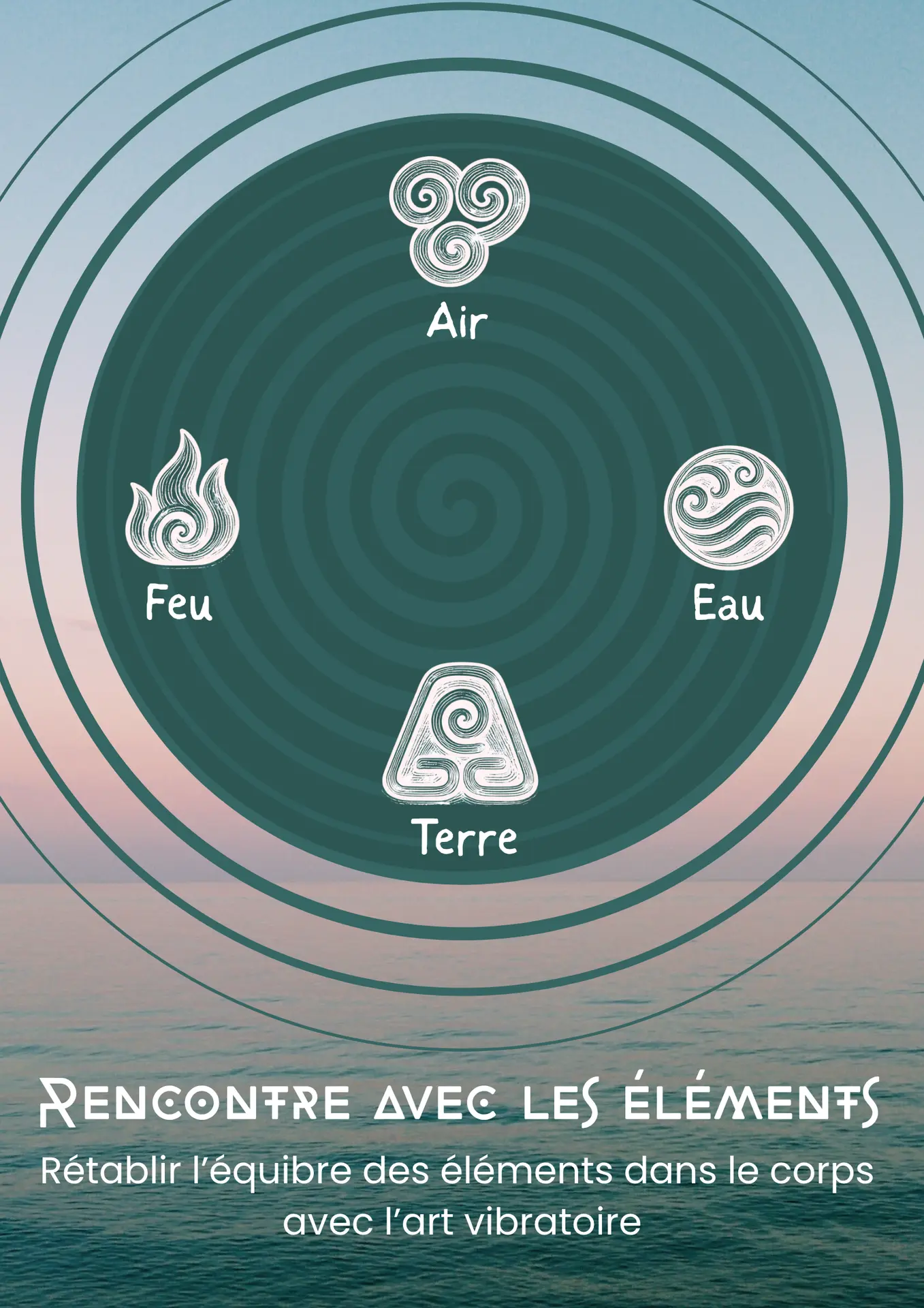 Atelier-Rencontre autour des 4 élements avec Marianne Tronel (Arâches ...