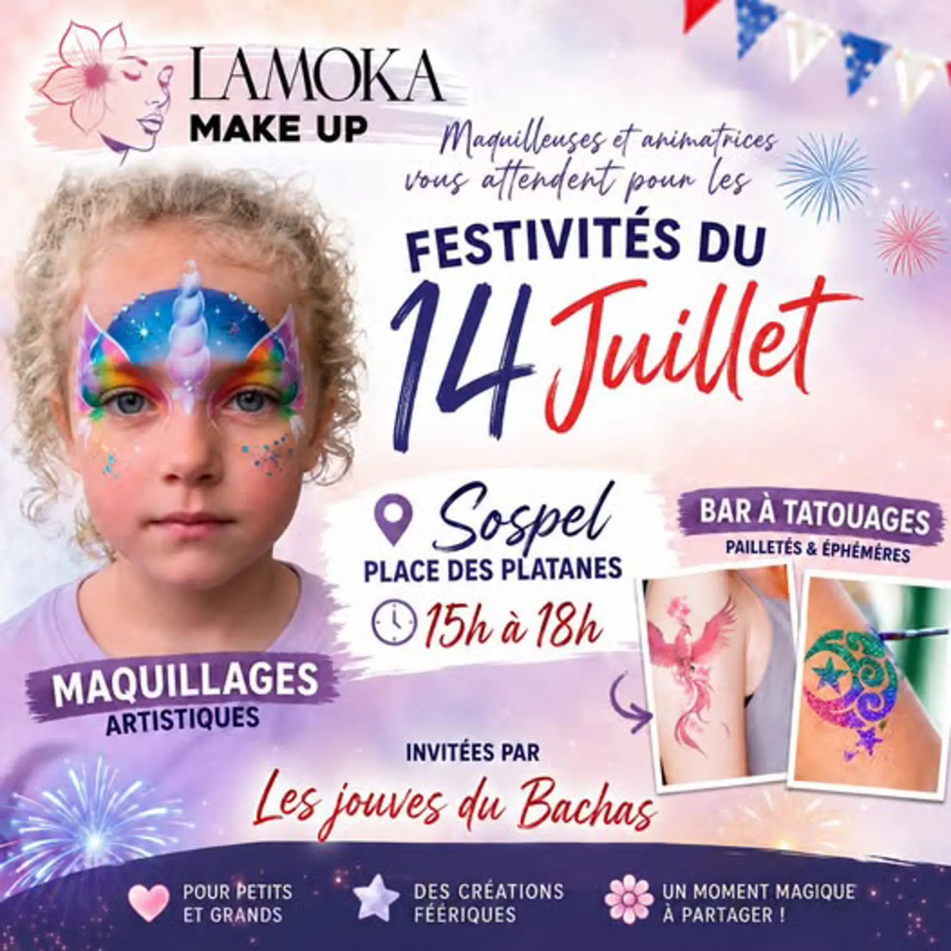 July 14th Celebrations, Creative Workshop: Customize Your Hat or Cap ...