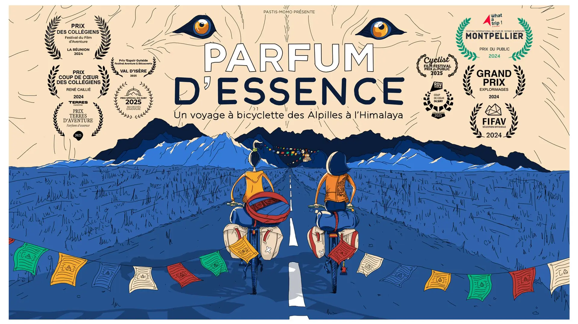 Projection en plein air : “Parfum d’essence” (La Chapelle-en ...