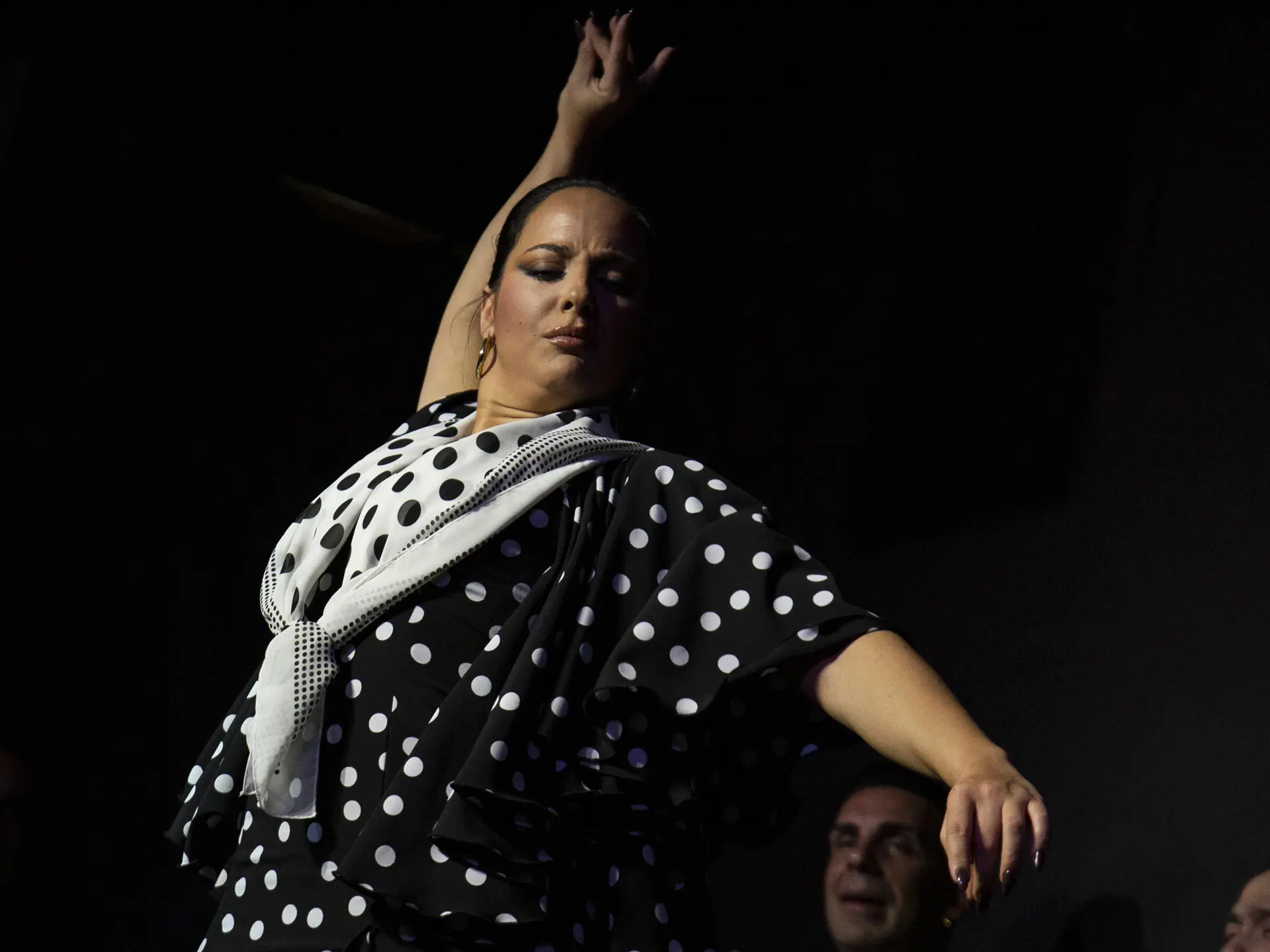Tablao flamenco avec Maria Reyes (Marseille 1er) | Provence-Alpes-Côte ...