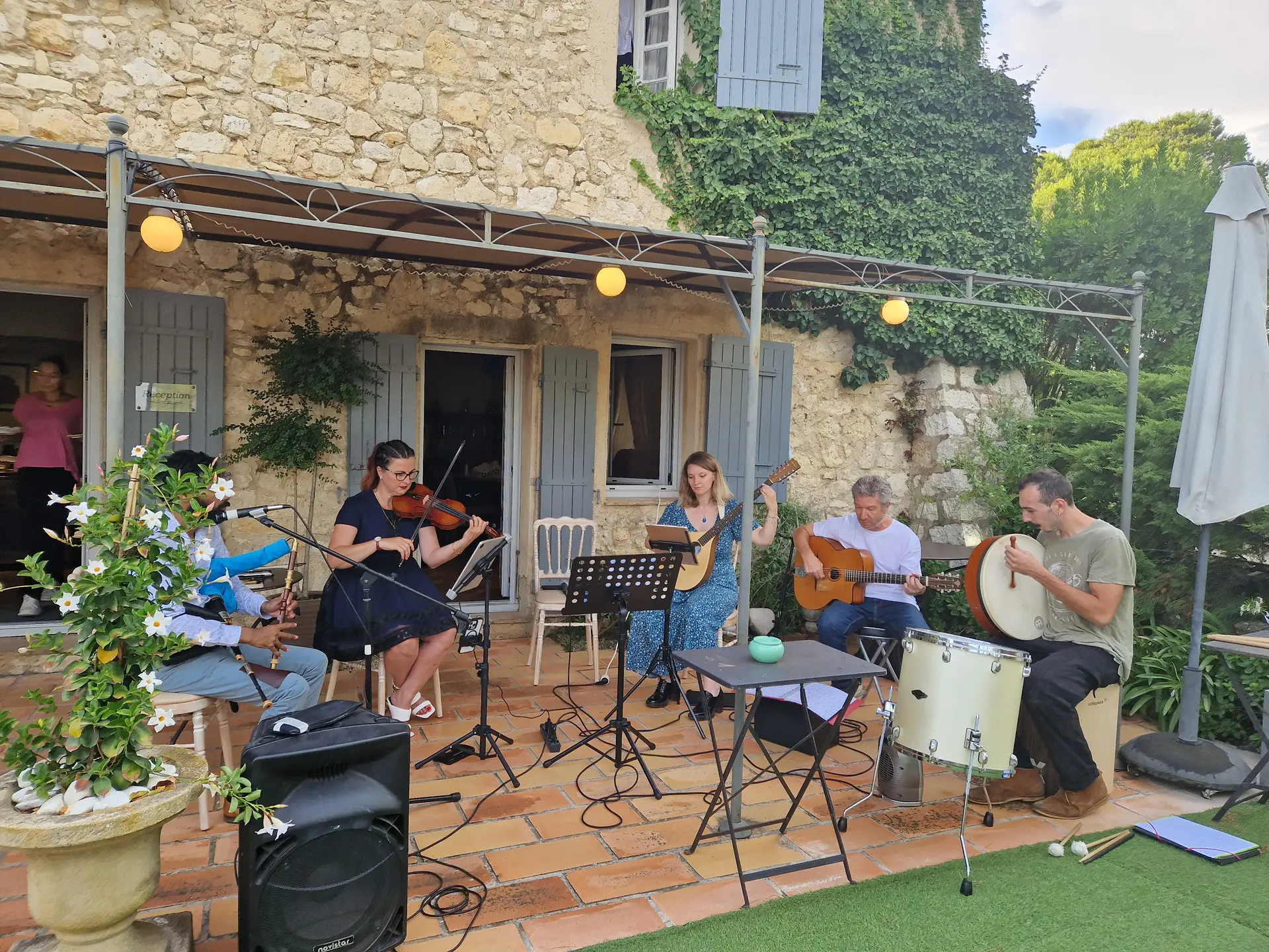 Dîner Concert – Soirée Irlandaise (Saint-Cannat) | Provence-Alpes-Côte ...