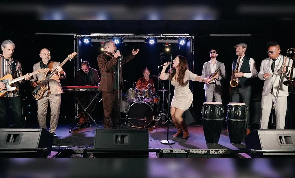 Funk is Chic – Tourrette-Levens (Tourrette-Levens) | Destination Côte d ...
