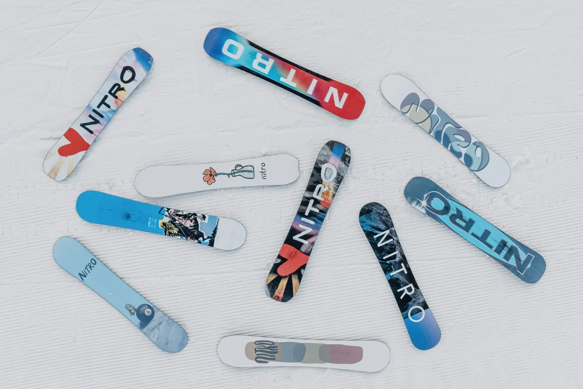 Nitro snowboard test day (Saint-Chaffrey) | Provence-Alpes-Côte d'Azur ...