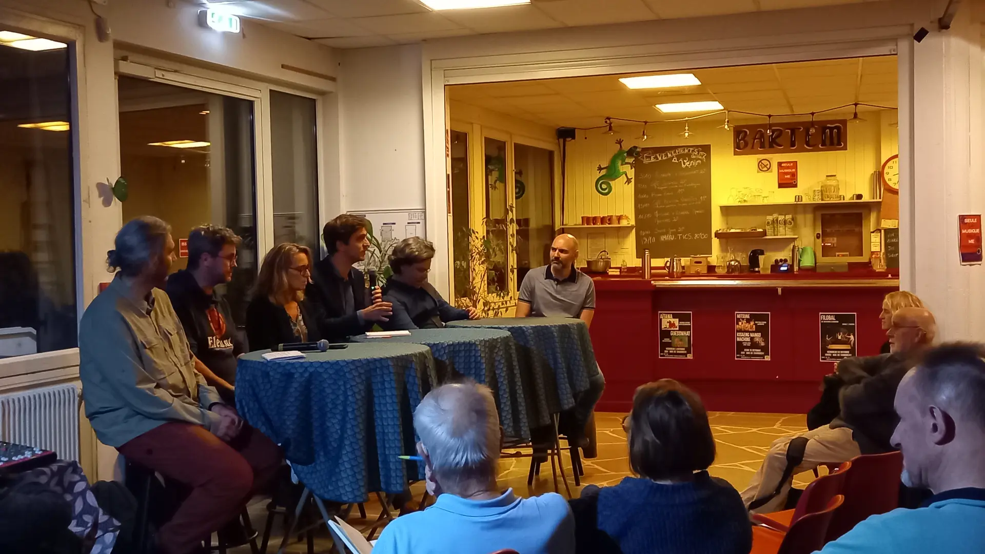 Café scientifique ” Produits du terroir : quand la science les décrypte ...