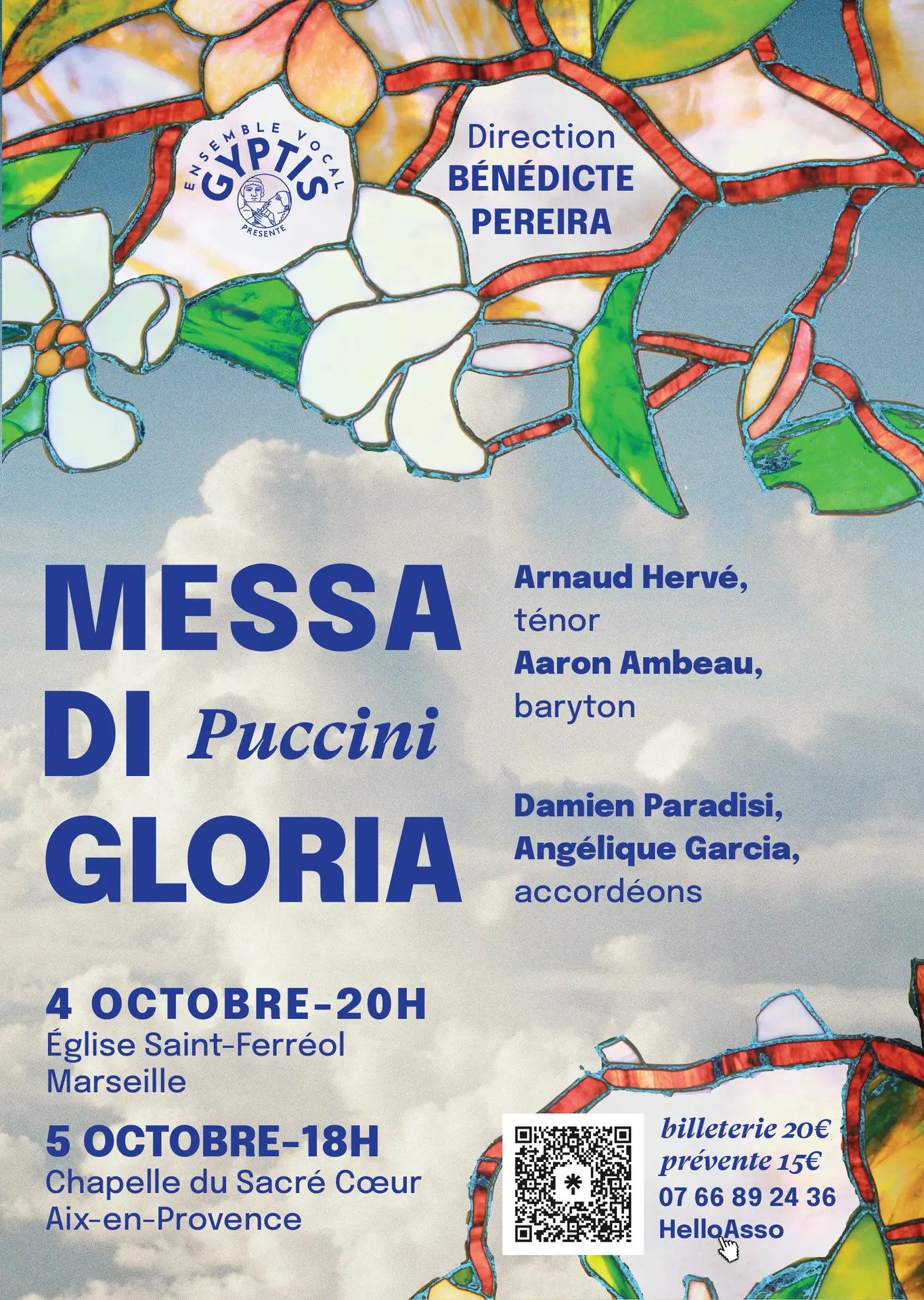 Messa di Gloria de Puccini (Marseille 1er) | Oficina de Turismo de Marsella