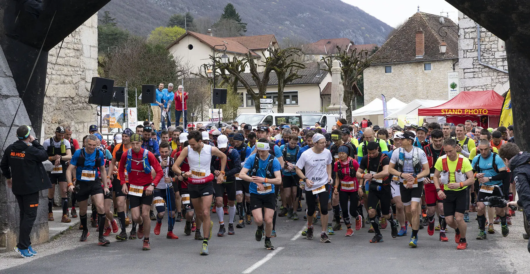 Trail SO Bugey (Lhuis) | ADT Ain