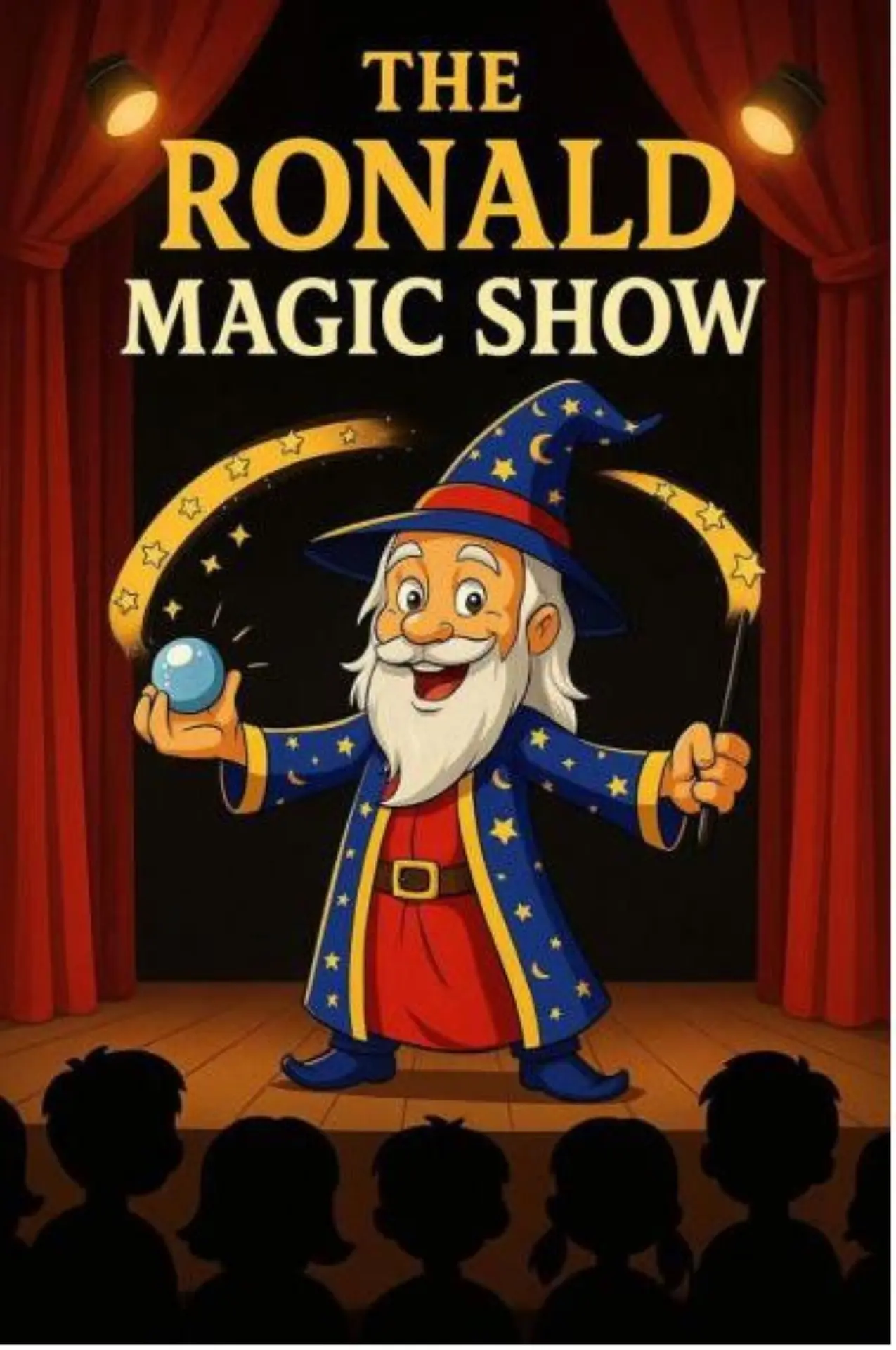 The Ronald magic show (Marseille 6ème) | Office de Tourisme de Marseille