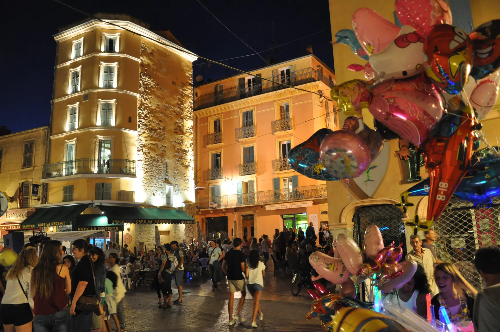 Music festival (Hyères) | Provence-Alpes-Côte d'Azur Tourism