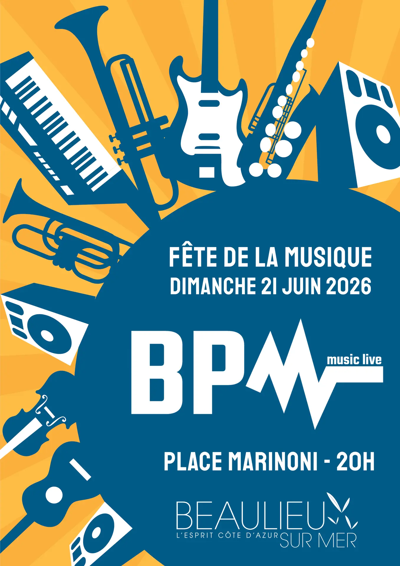 Music Festival in Beaulieu-sur-Mer – BPM Orchestra (Beaulieu-sur-Mer ...