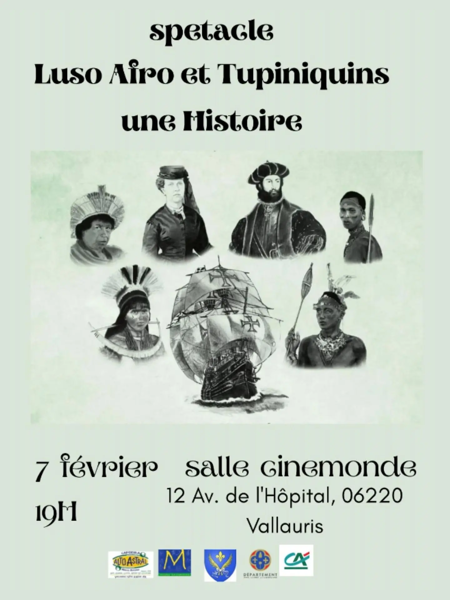 6ème Festival de Capoeira (Vallauris Golfe – Juan) | Destination Côte d ...