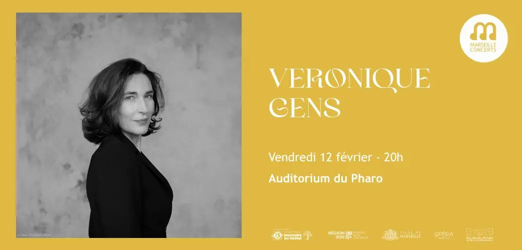 Véronique Gens (Marseille 7ème) | Provence-Alpes-Côte d'Azur Tourism