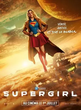 Cinéma : Supergirl (Les Orres) | Provence-Alpes-Côte d'Azur Tourism