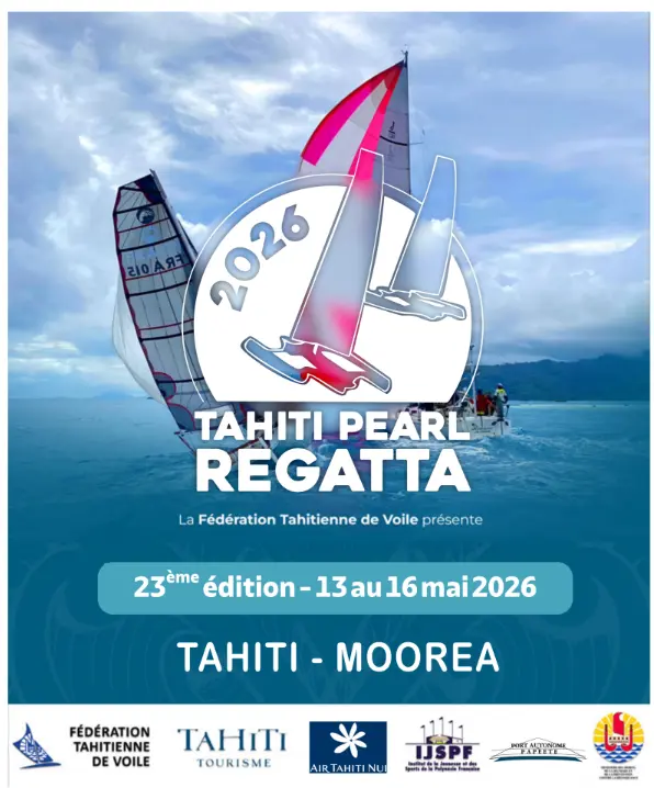 Tahiti Pearl Regatta (Paopao, Moorea) | Tahiti Tourisme - Official ...