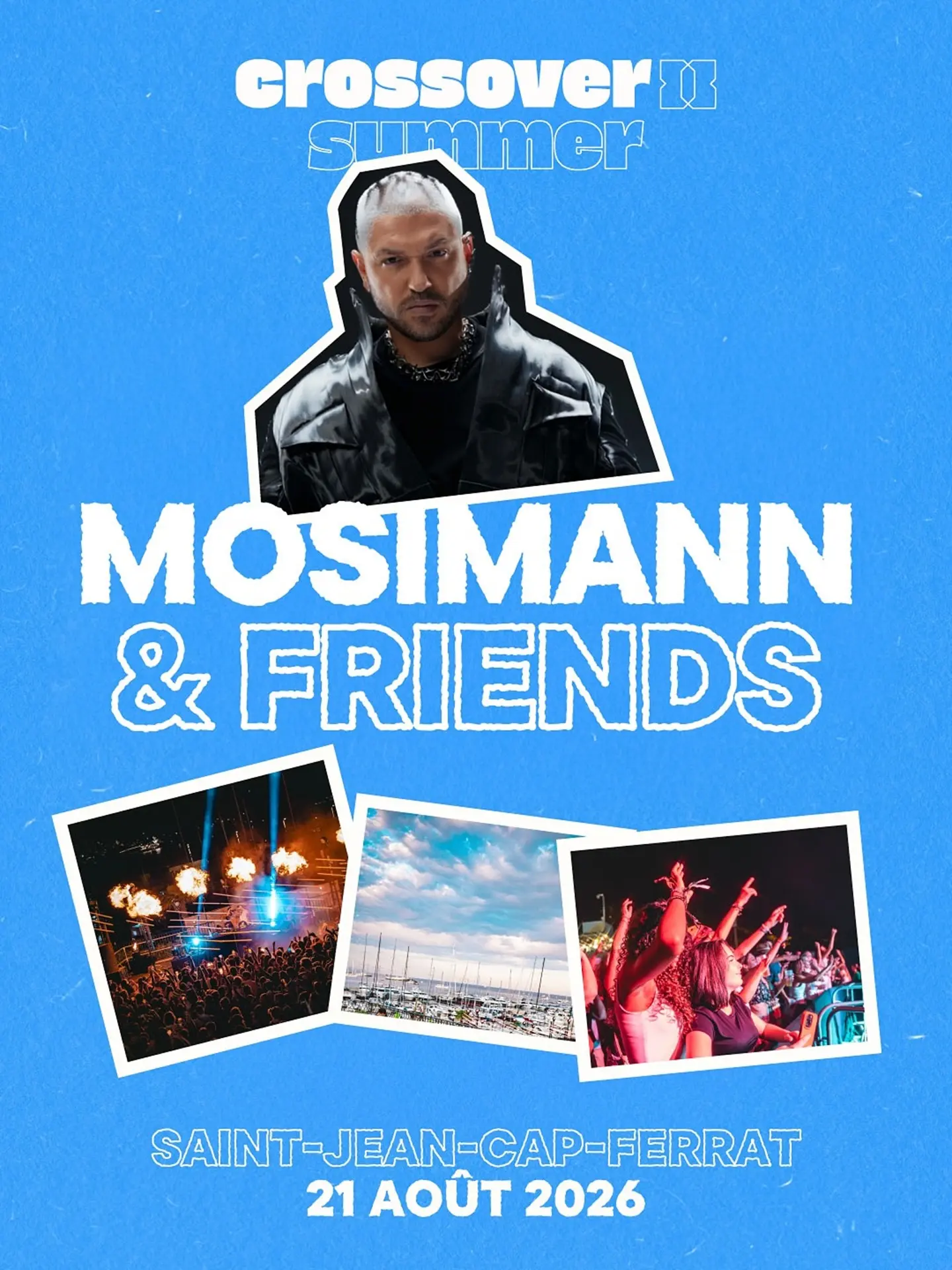 Crossover Summer – Mosimann & Friends (Saint-Jean-Cap-Ferrat) | Côte d ...