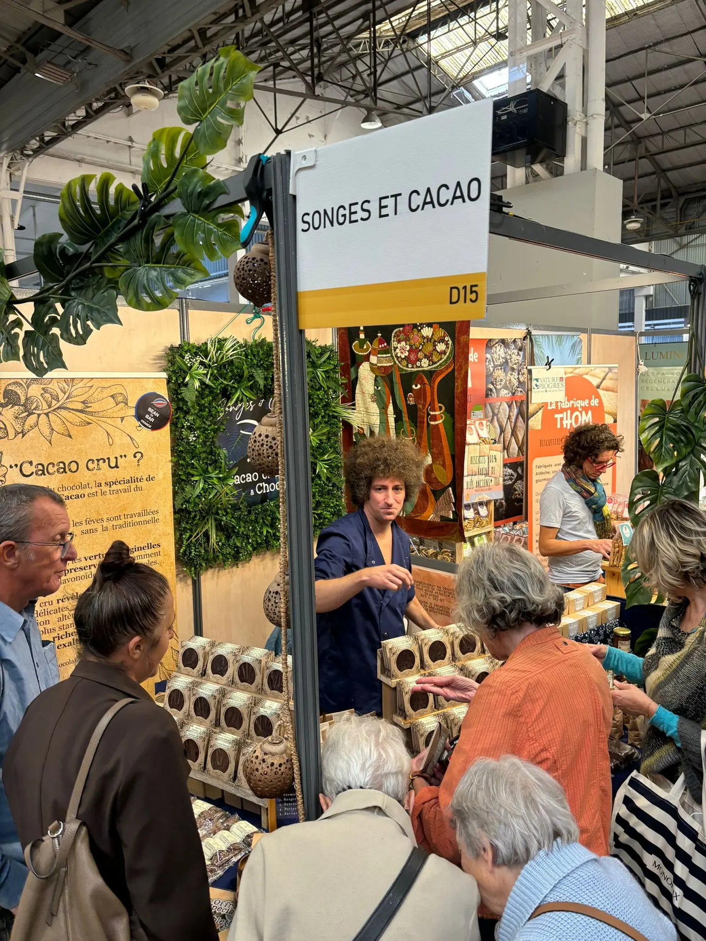 Artemisia salon zen et bio (Marseille) | Oficina de Turismo de Marsella