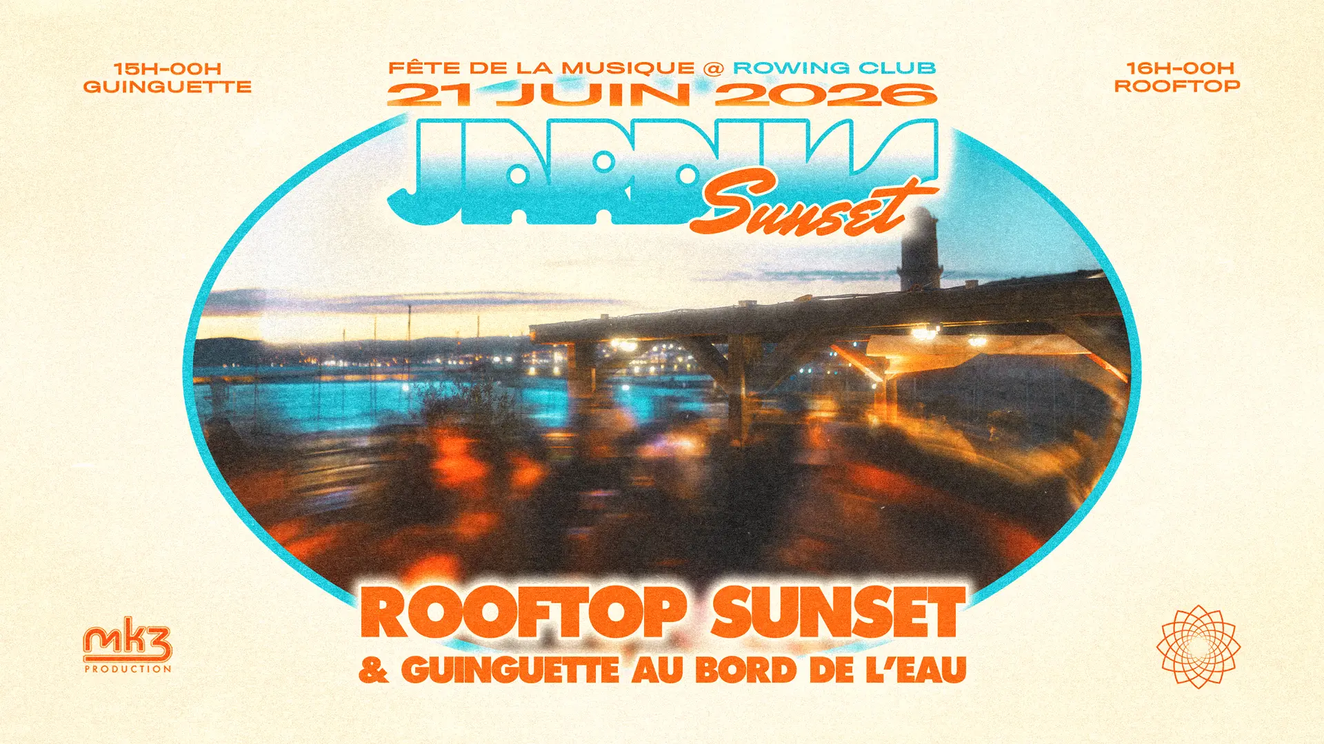Rowing Club : Fête de la musique • All stars (Marseille 7ème ...