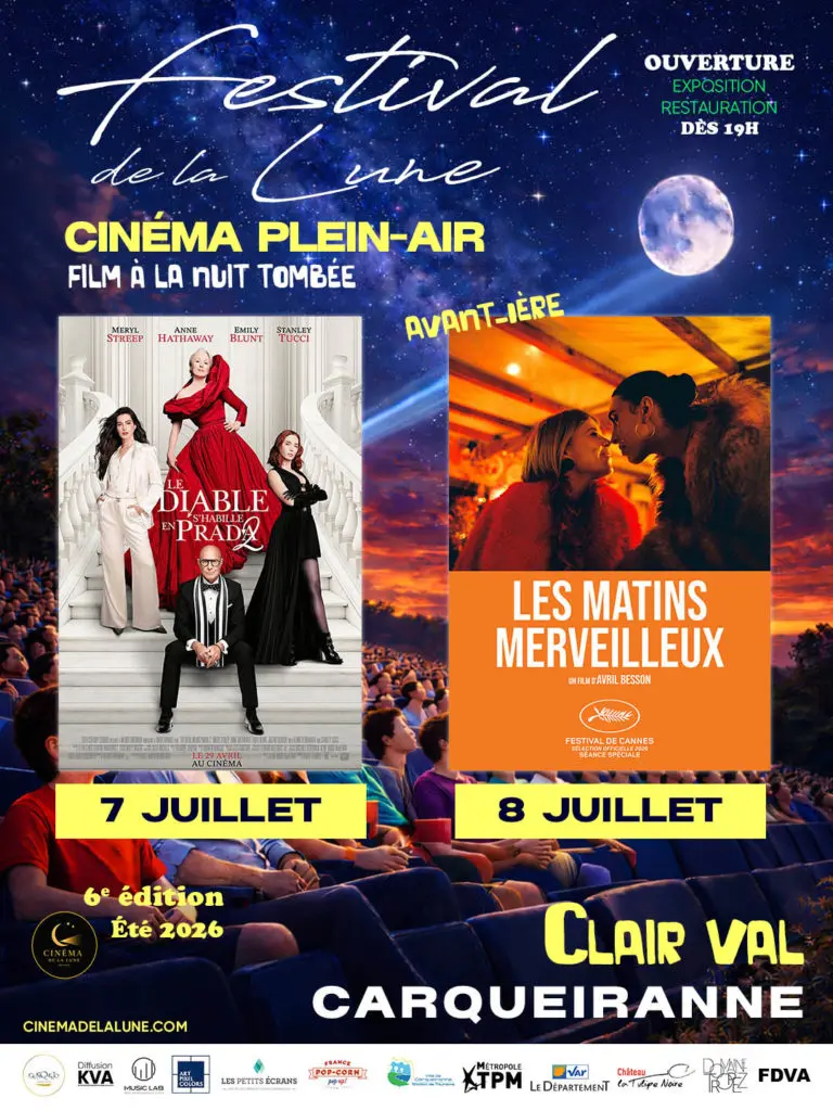 Festival de la Lune – Le diable s’habille en Prada 2 (Carqueiranne ...