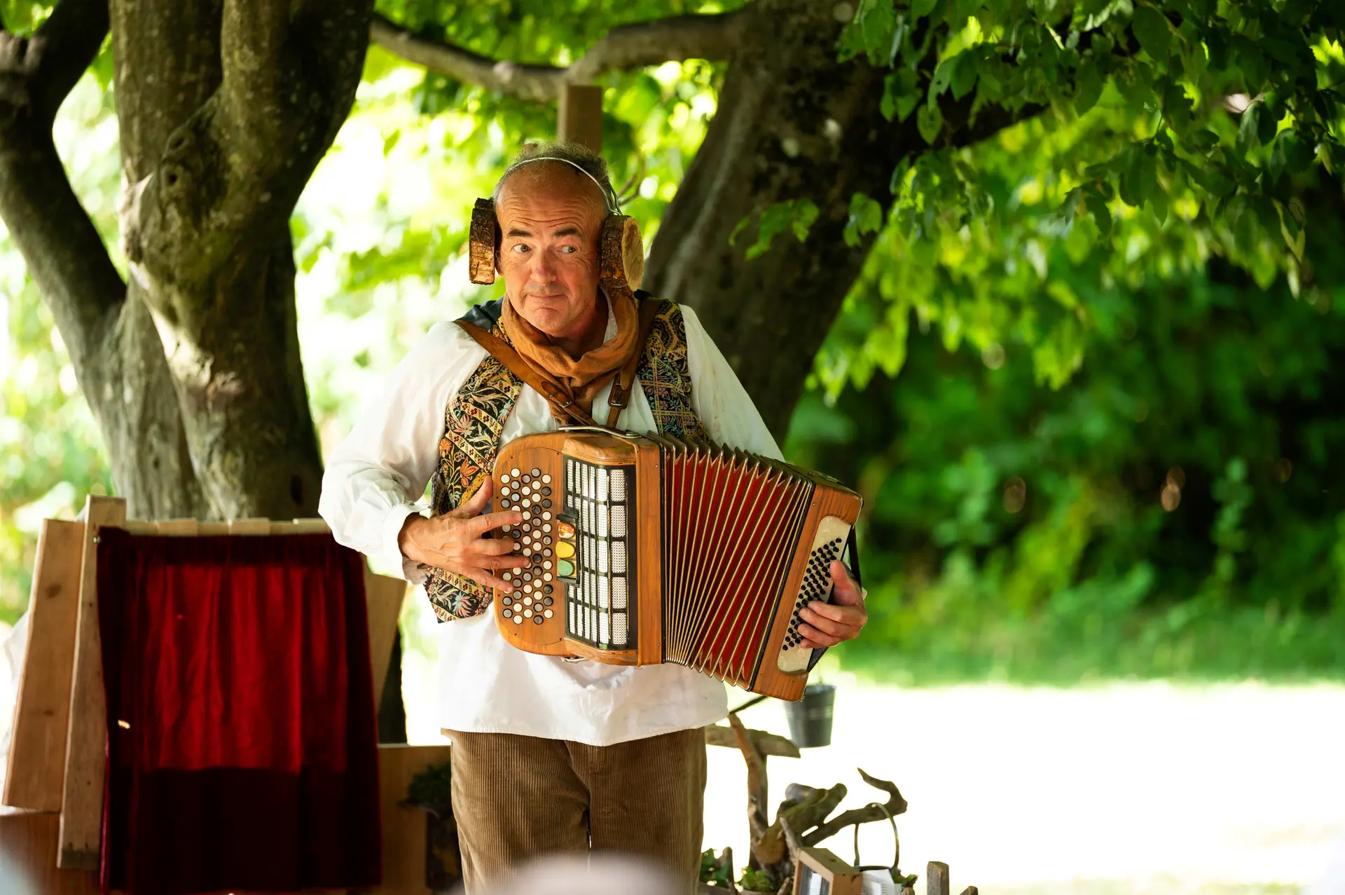 Forest Nights Festival (Le Reposoir) | Haute-Savoie Mont-Blanc