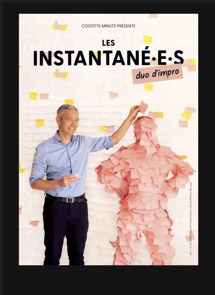 Laurent Pit : les instantanés – Duo d’impro (Marseille 6ème ...