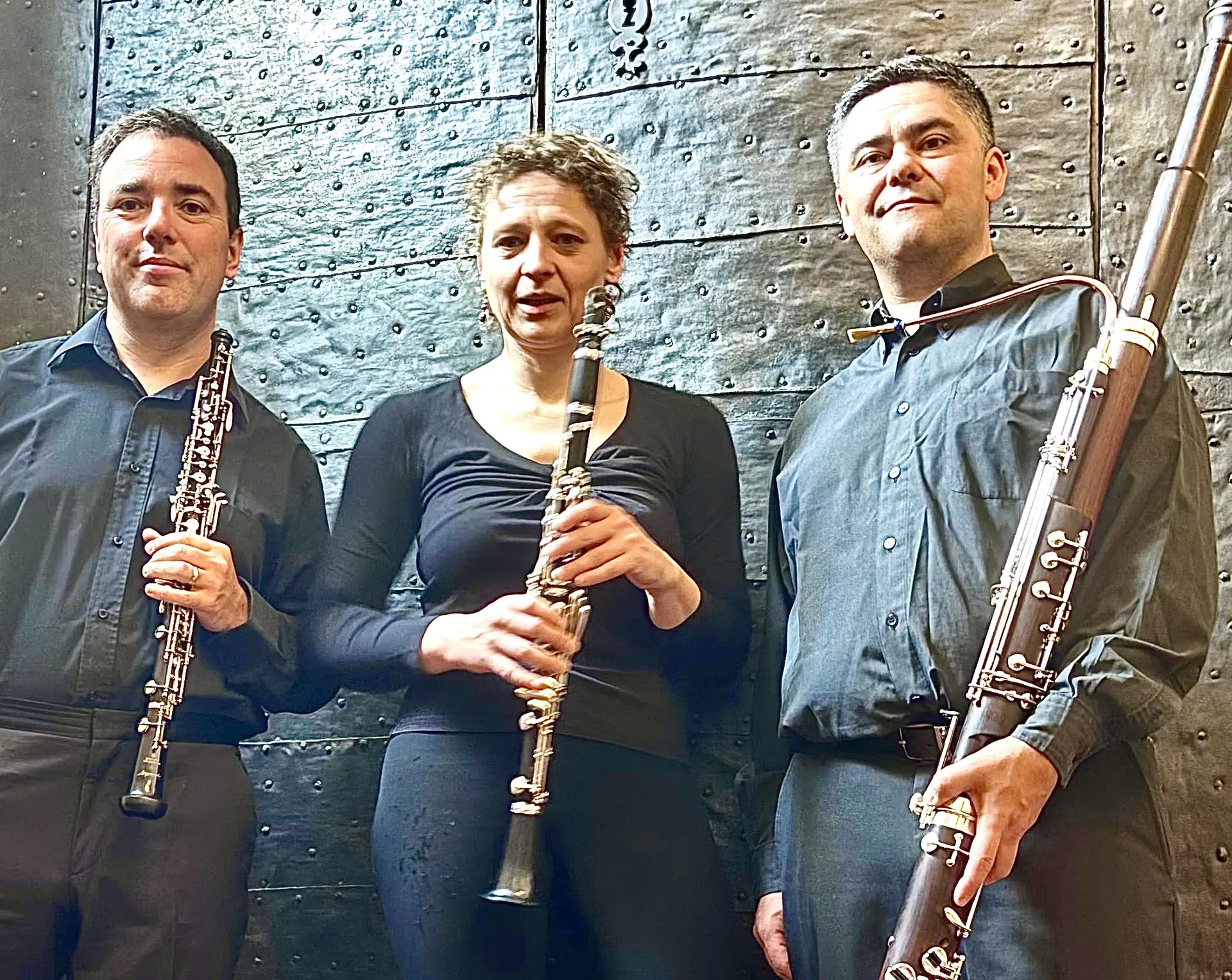 Grimaud Music Evenings – Vincent Tizon, Anne-Lise Clément and Mathieu ...