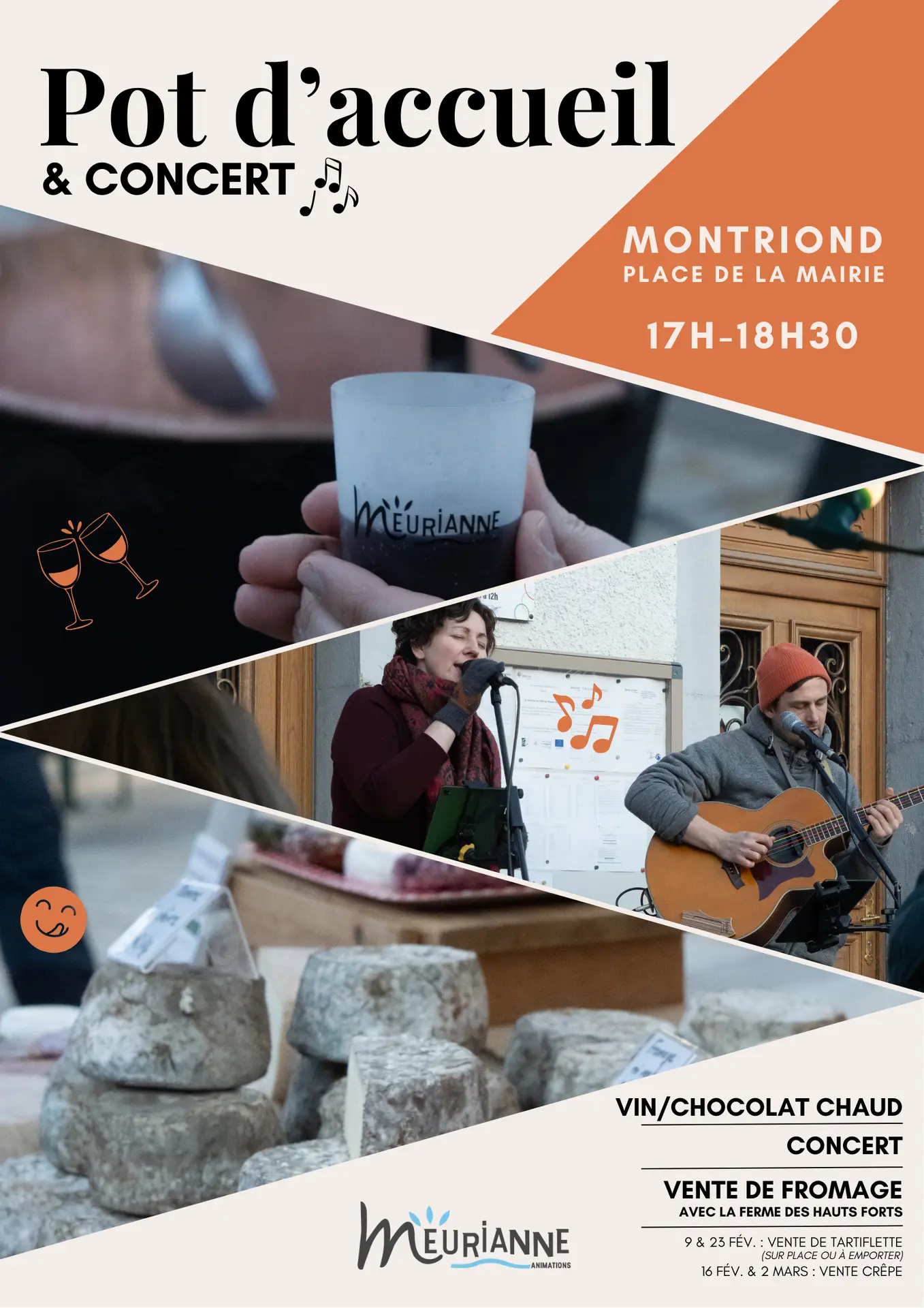 Montriond Welcome drink (Montriond) | Haute-Savoie Mont-Blanc
