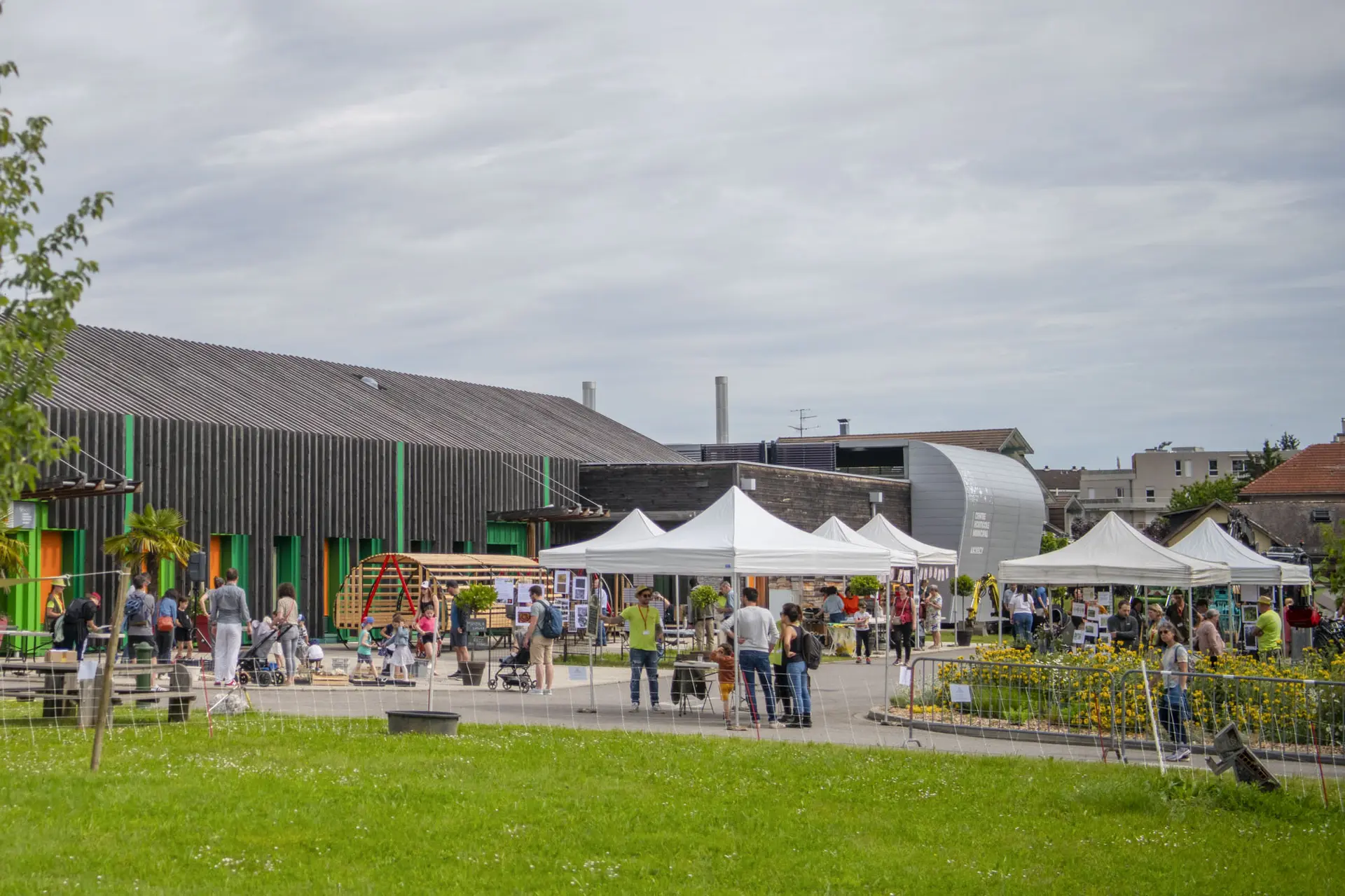 Portes ouvertes du Centre horticole (Annecy) | Haute-Savoie Mont-Blanc