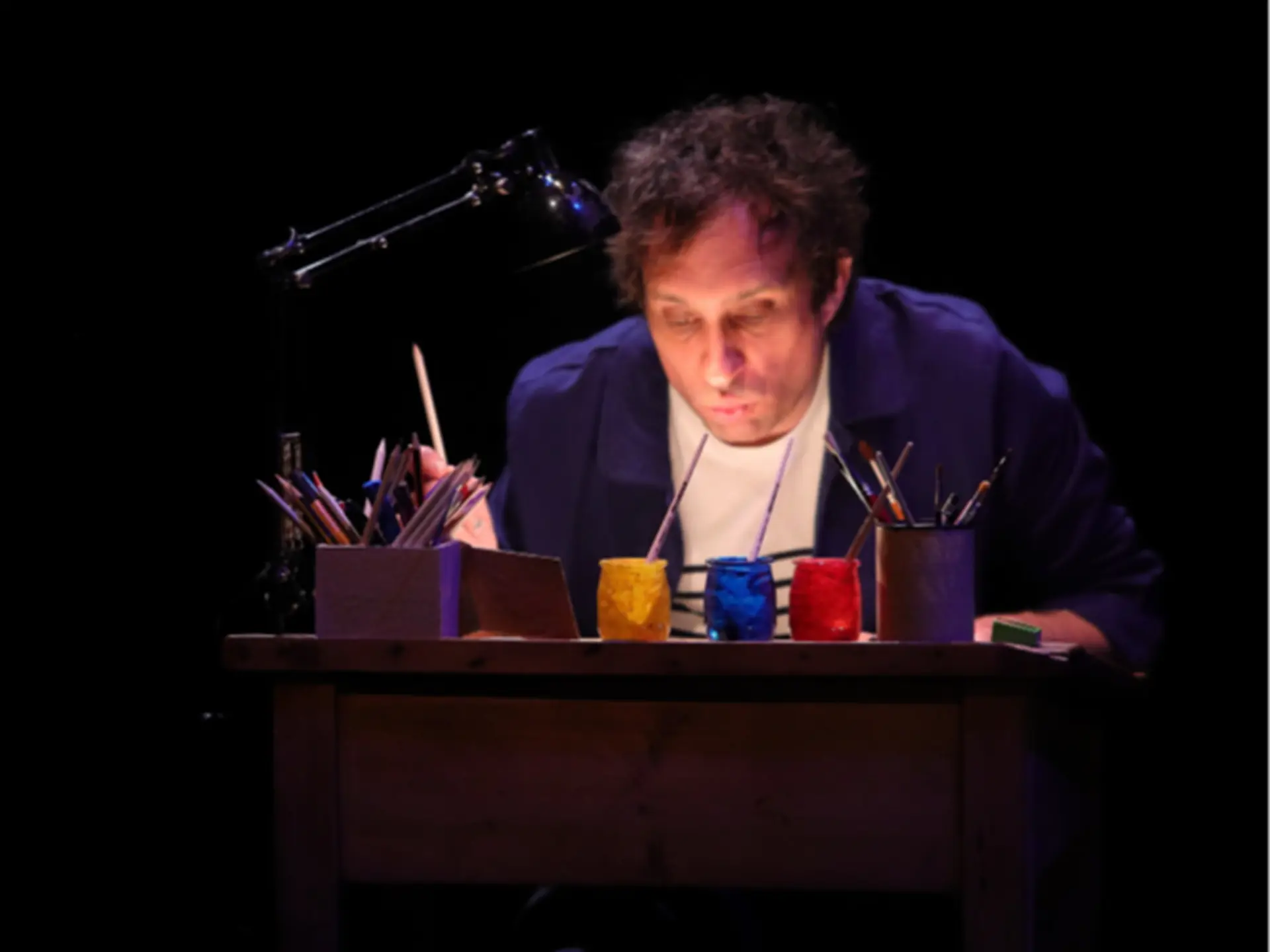 Festival Les Petits Asticots – Spectacle „Comment attraper une étoile ...