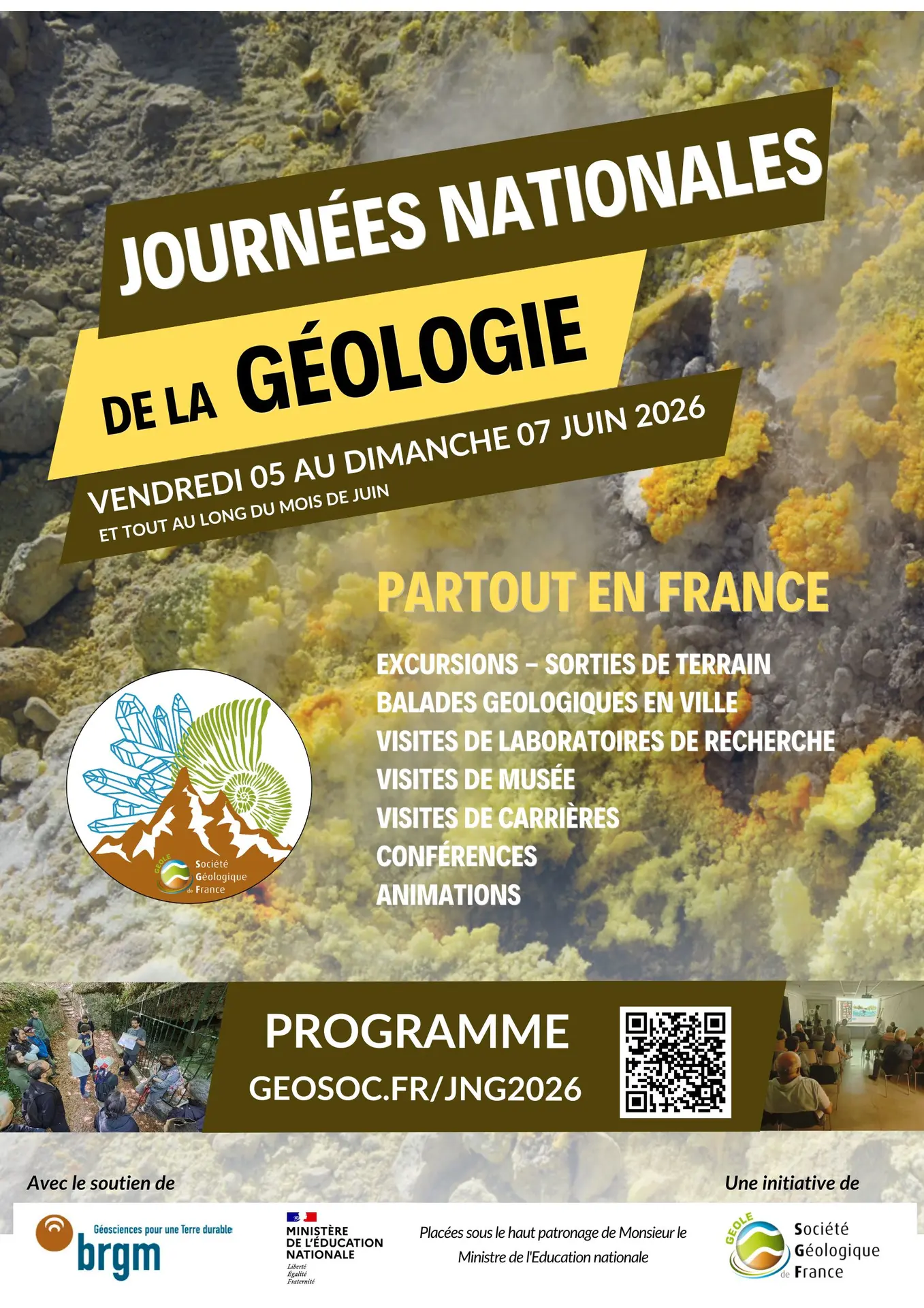 Conférence : Aperçu géologique de la région de Jujurieux (Jujurieux ...